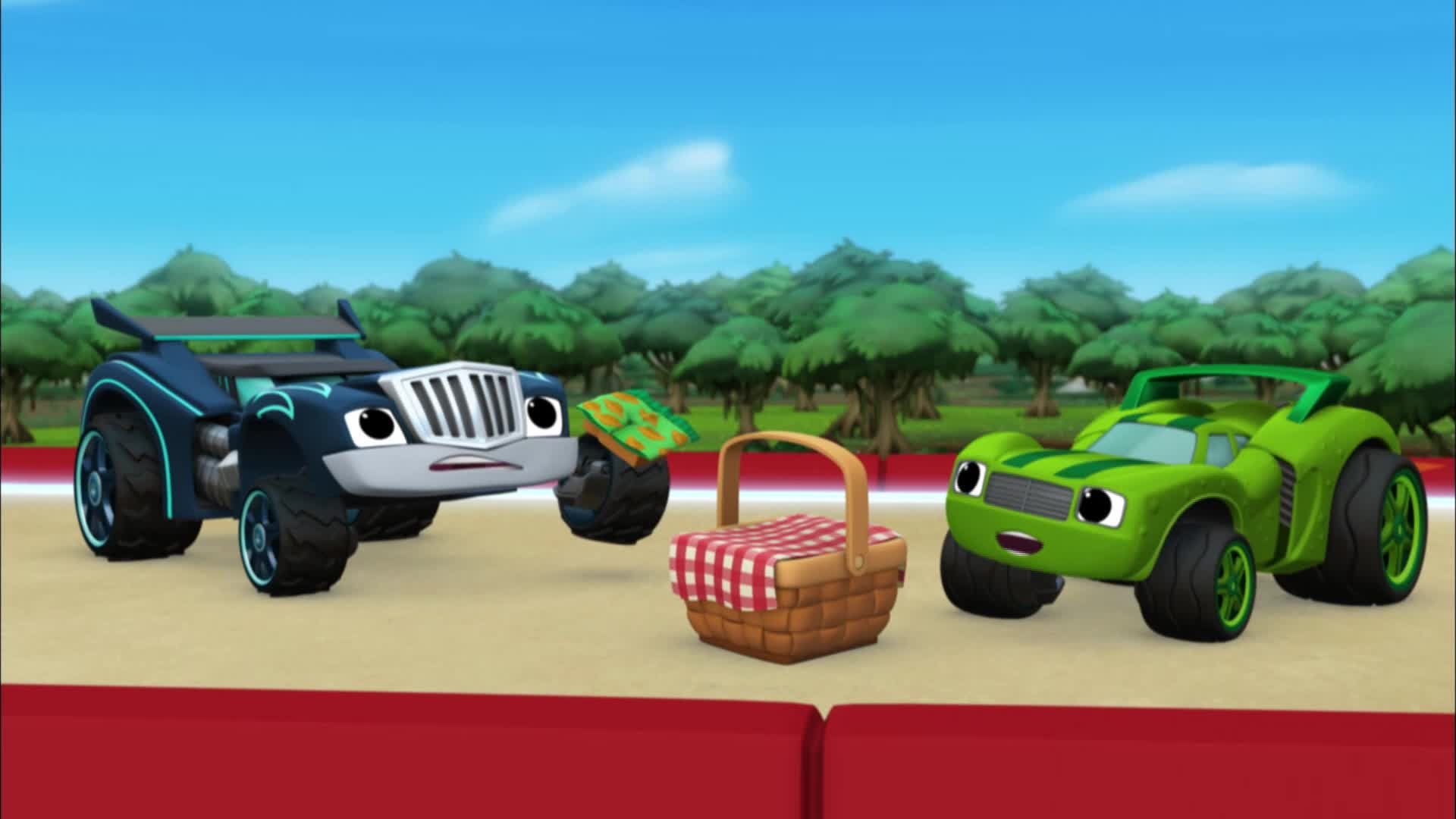 Watch Blaze and The Monster Machines S3 Episode 1 on JioHotstar