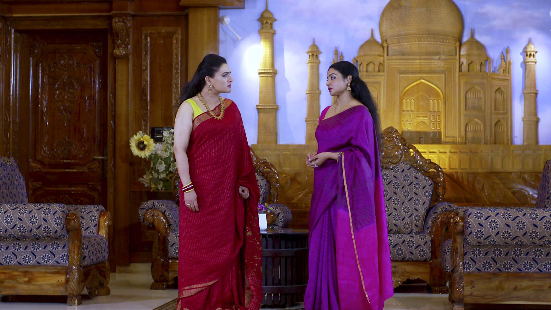 Watch Patharamattu Episode 557 on JioHotstar