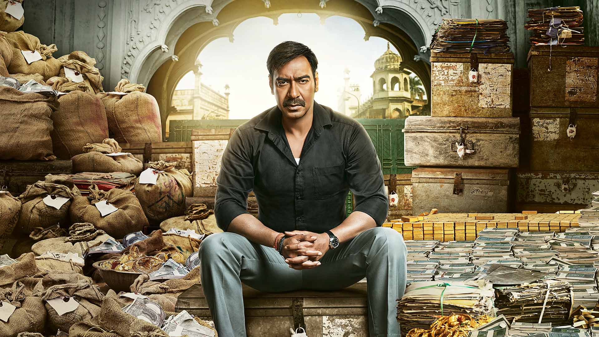 Raid - Hotstar
