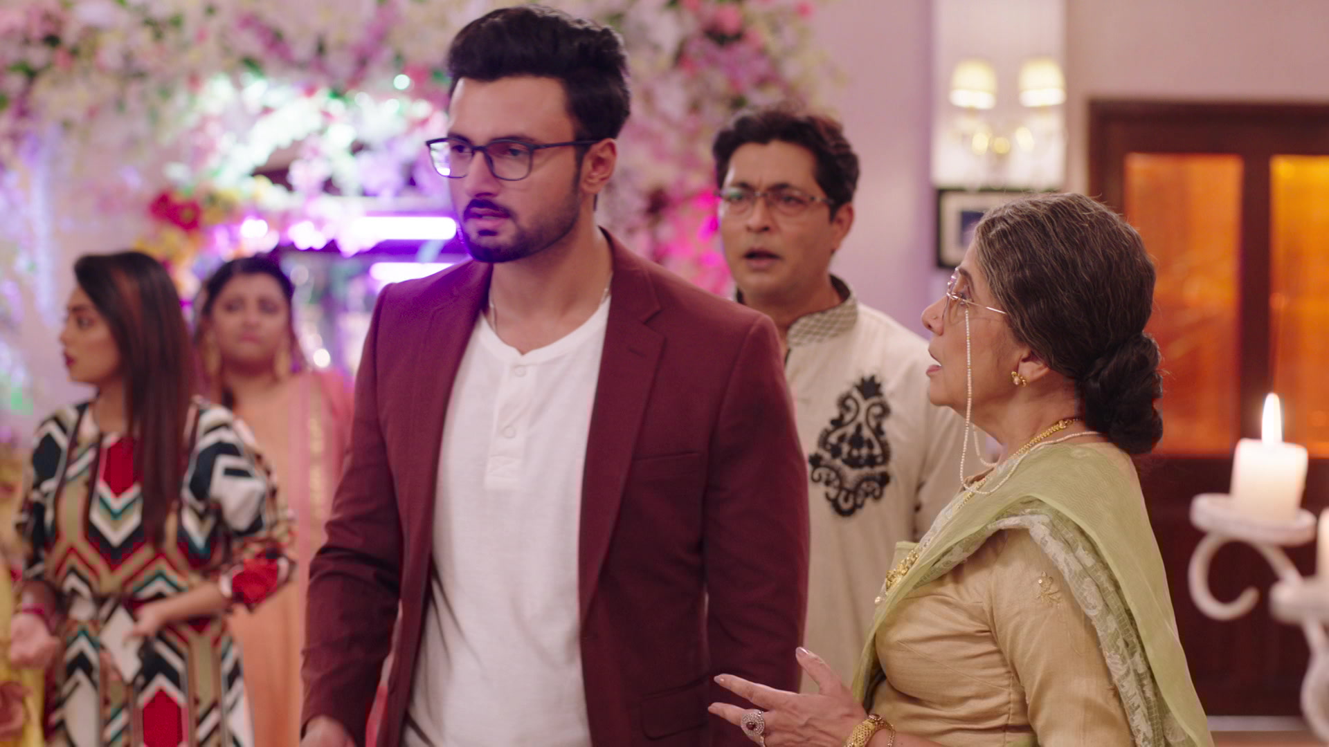 Watch Ethara Fagune Episode 12 on JioHotstar