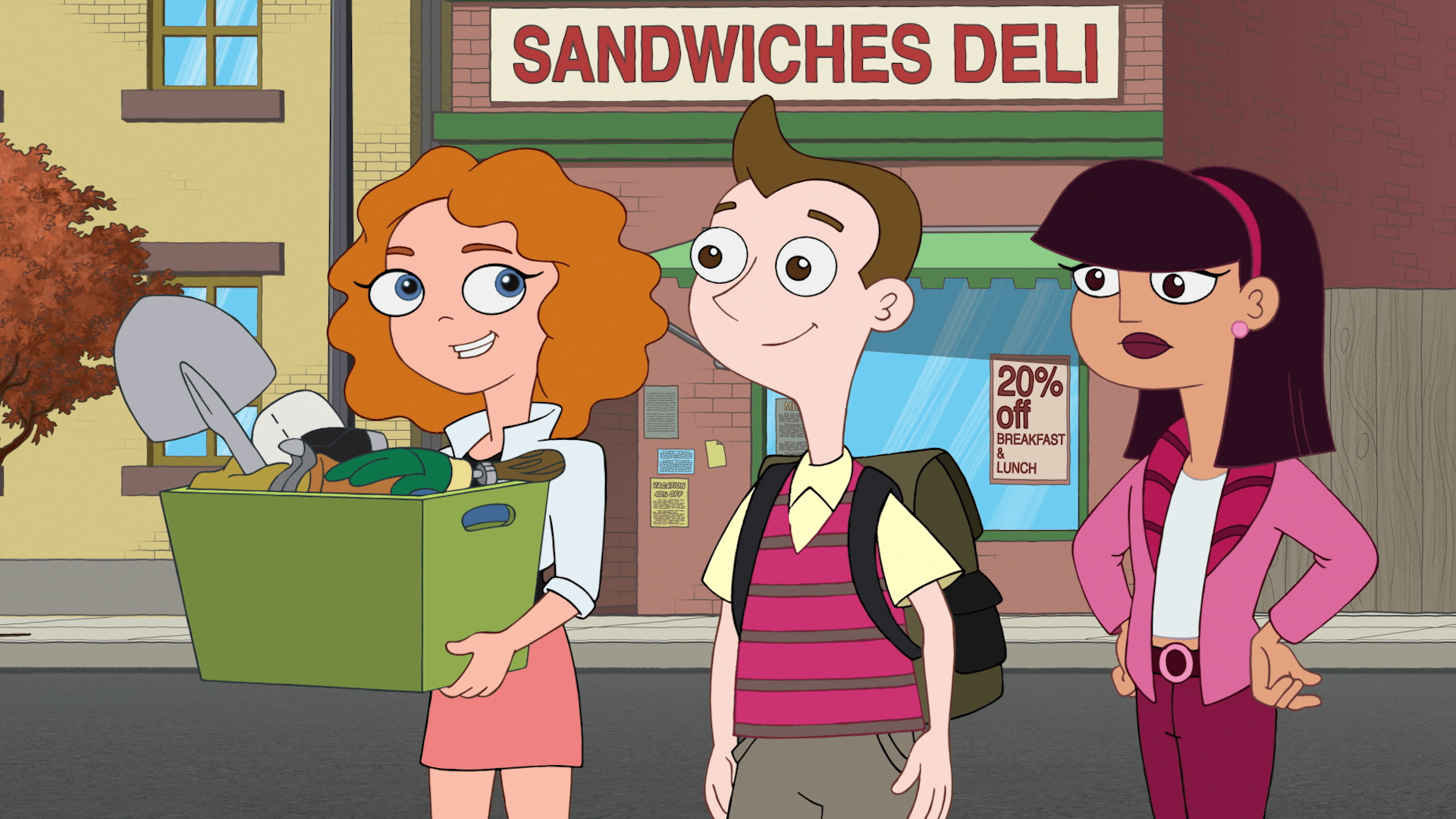 Watch Milo Murphy's Law S2 Episode 18 on Disney+ South Africa | English ...
