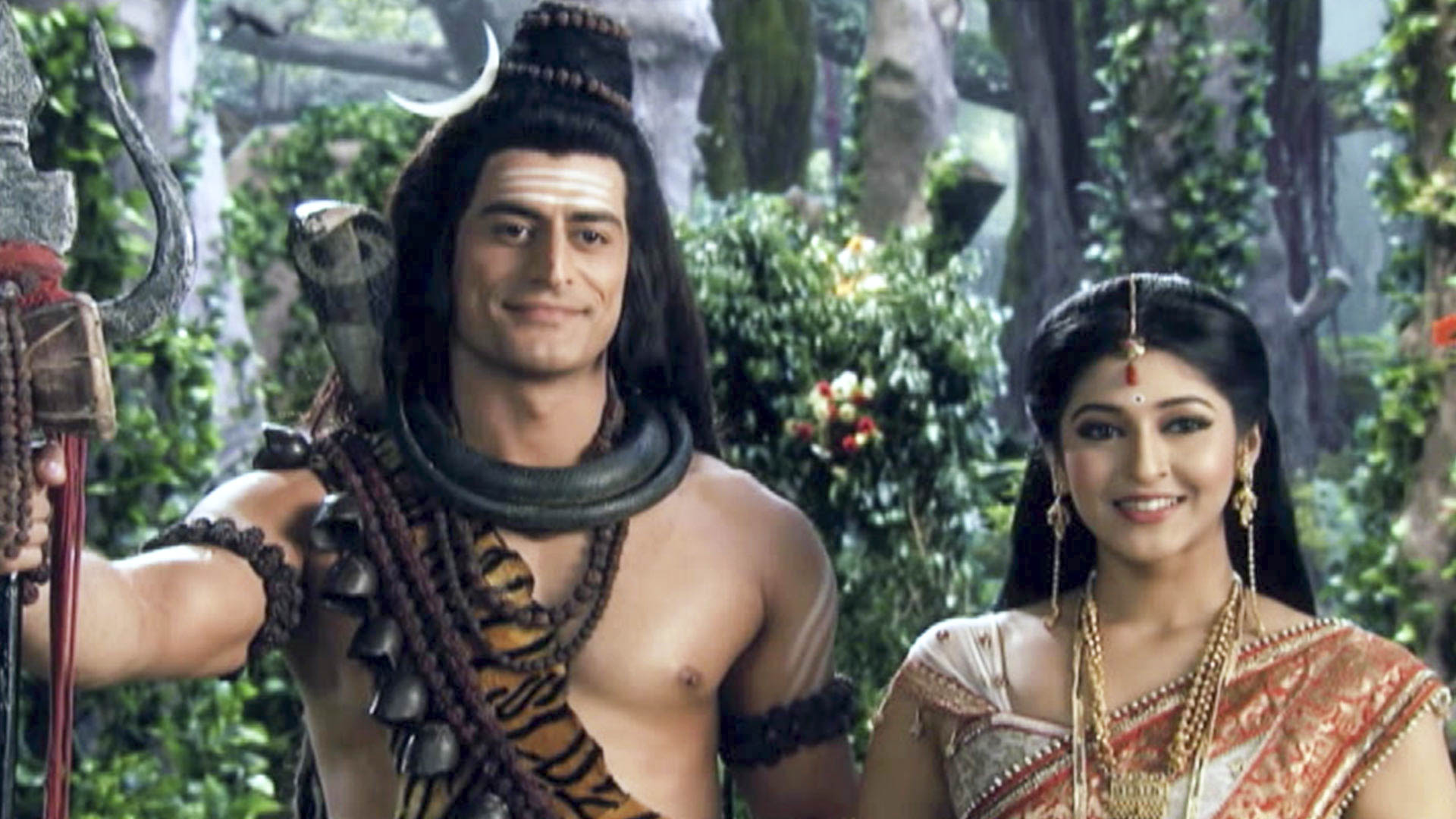 Watch Hara Hara Mahadeva Episode 206 on JioHotstar