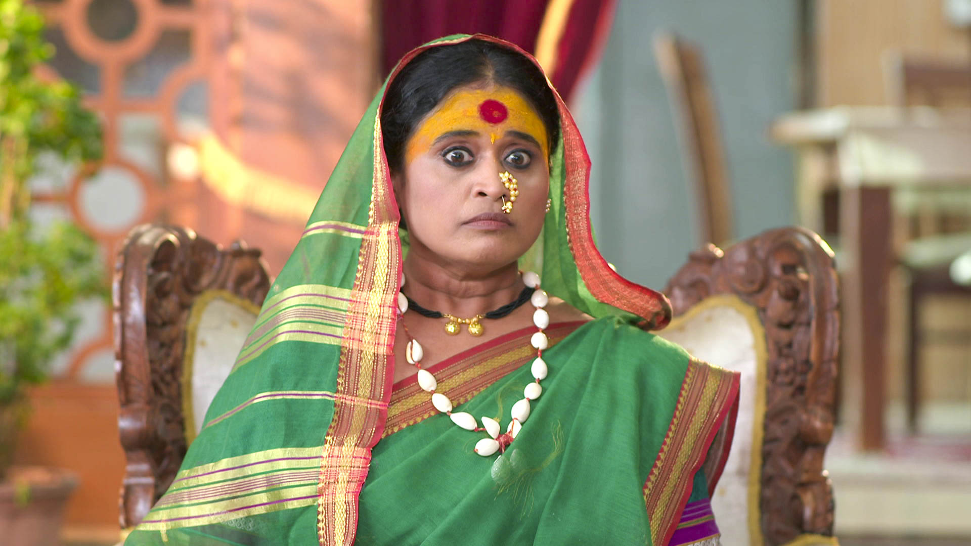Watch Gharo Ghari Maatichya Chuli S1 Episode 492 on JioHotstar