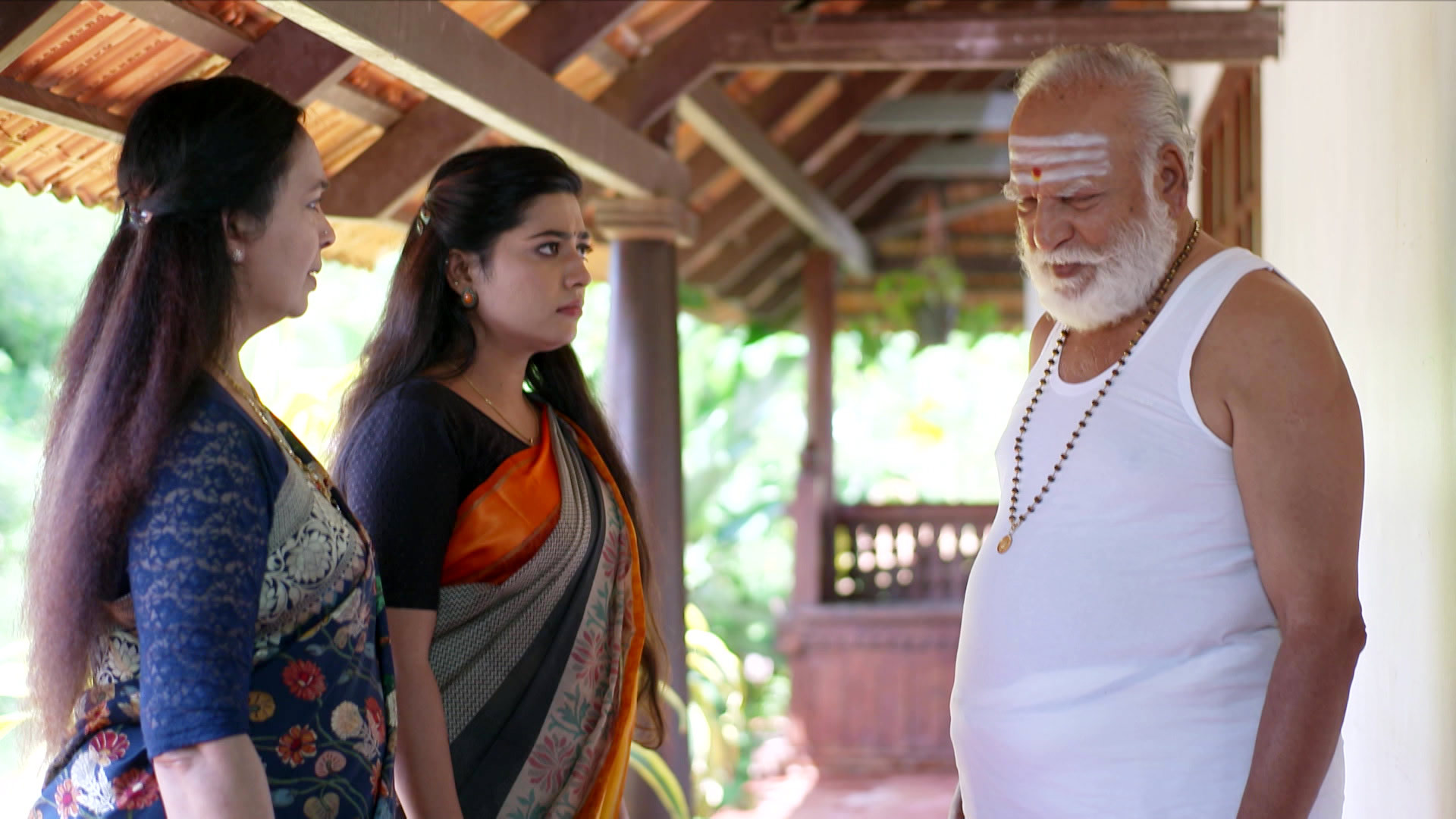 Muthachan on a Mission - Promo - JioHotstar