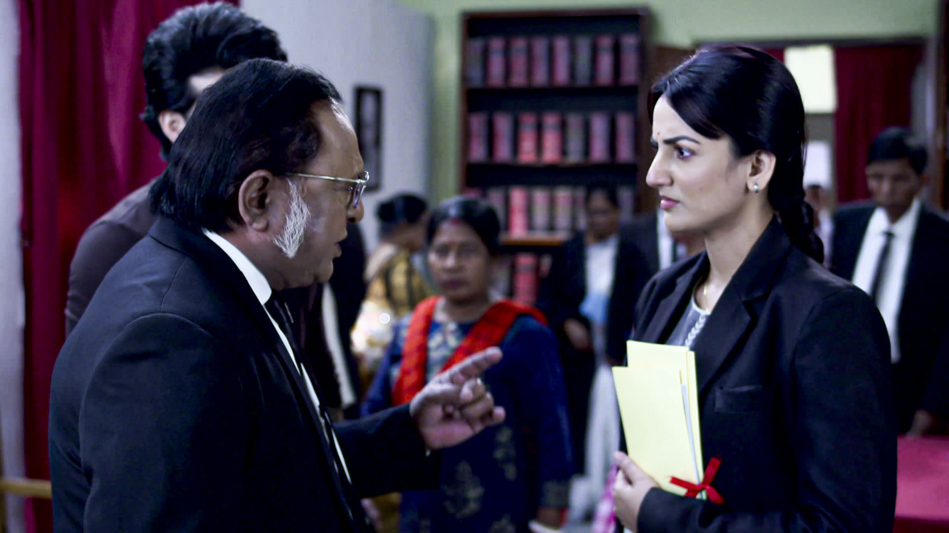 Watch Geeta LL.B S1 Episode 495 on JioHotstar