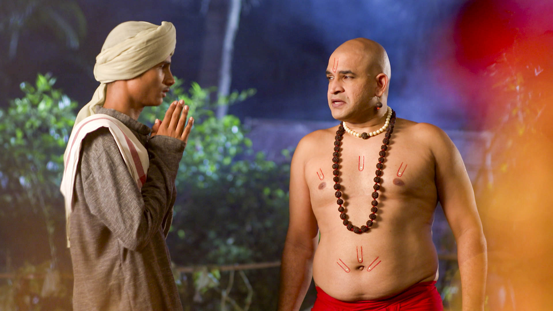 Watch Jai Jai Swami Samarth Episode 1564 on JioHotstar