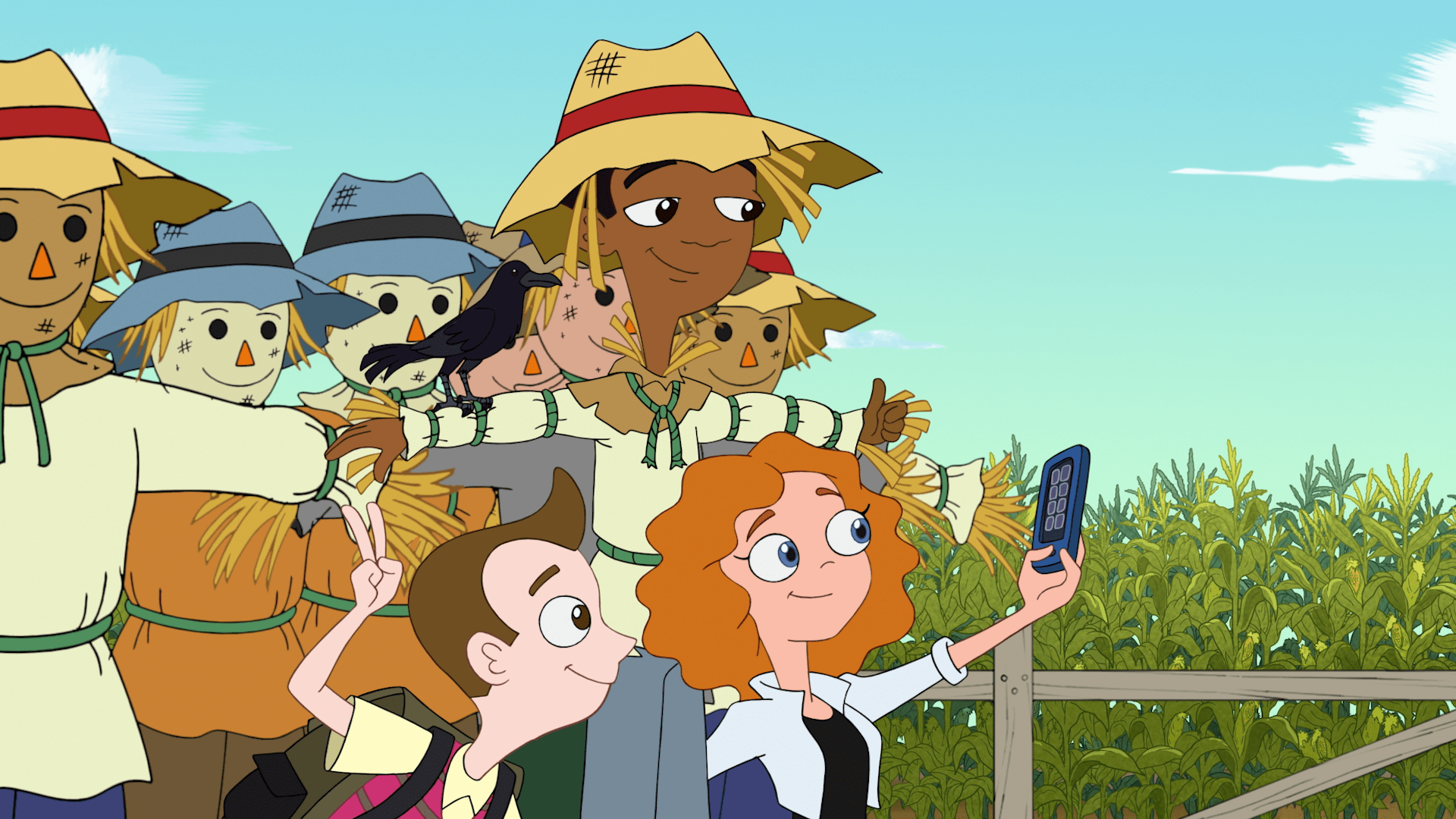 Watch Milo Murphy's Law Episode 9 on Disney+ South Africa | English ...