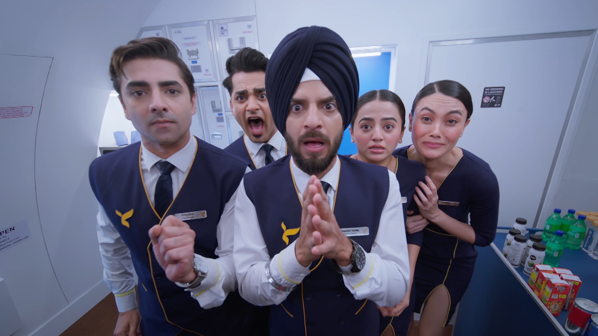 Watch Zyada Mat Udd S1 Episode 6 on JioHotstar