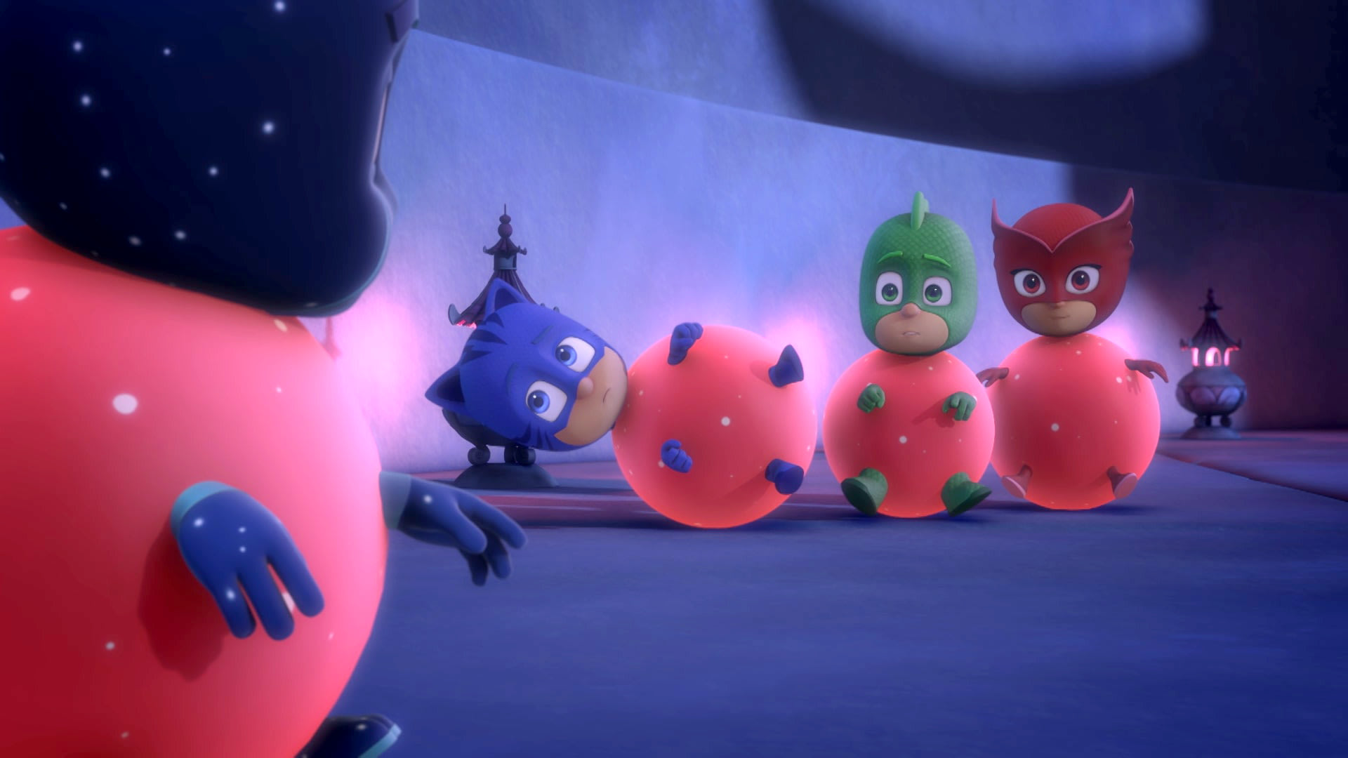 Nonton Way of the Woofy / Werejalinos Season 3 Episode 3 - Way of the ...