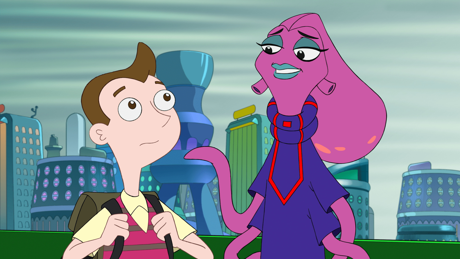 Watch Milo Murphy's Law S2 Episode 20 on Disney+