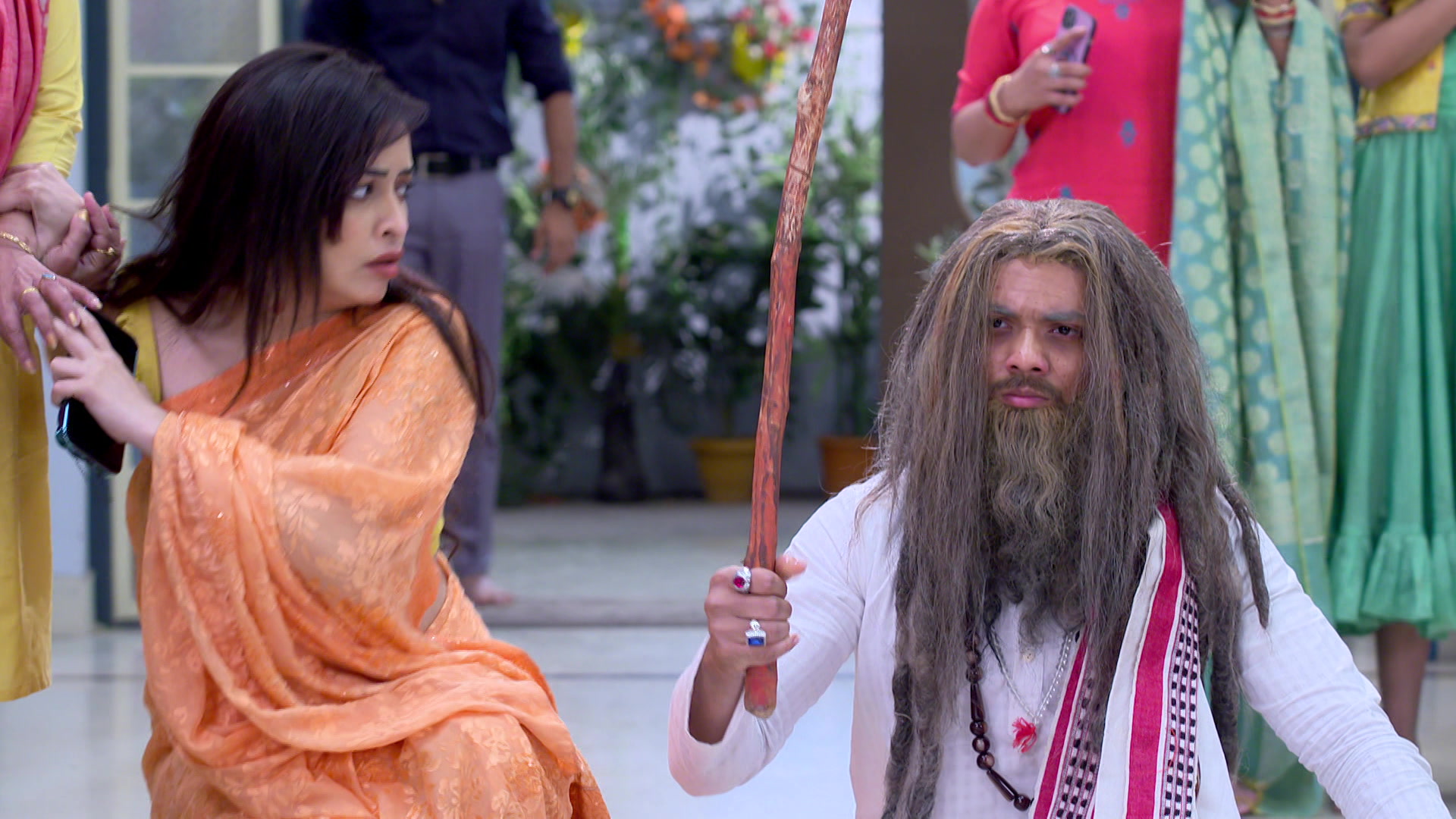 Watch Tomader Rani S1 Episode 232 on JioHotstar