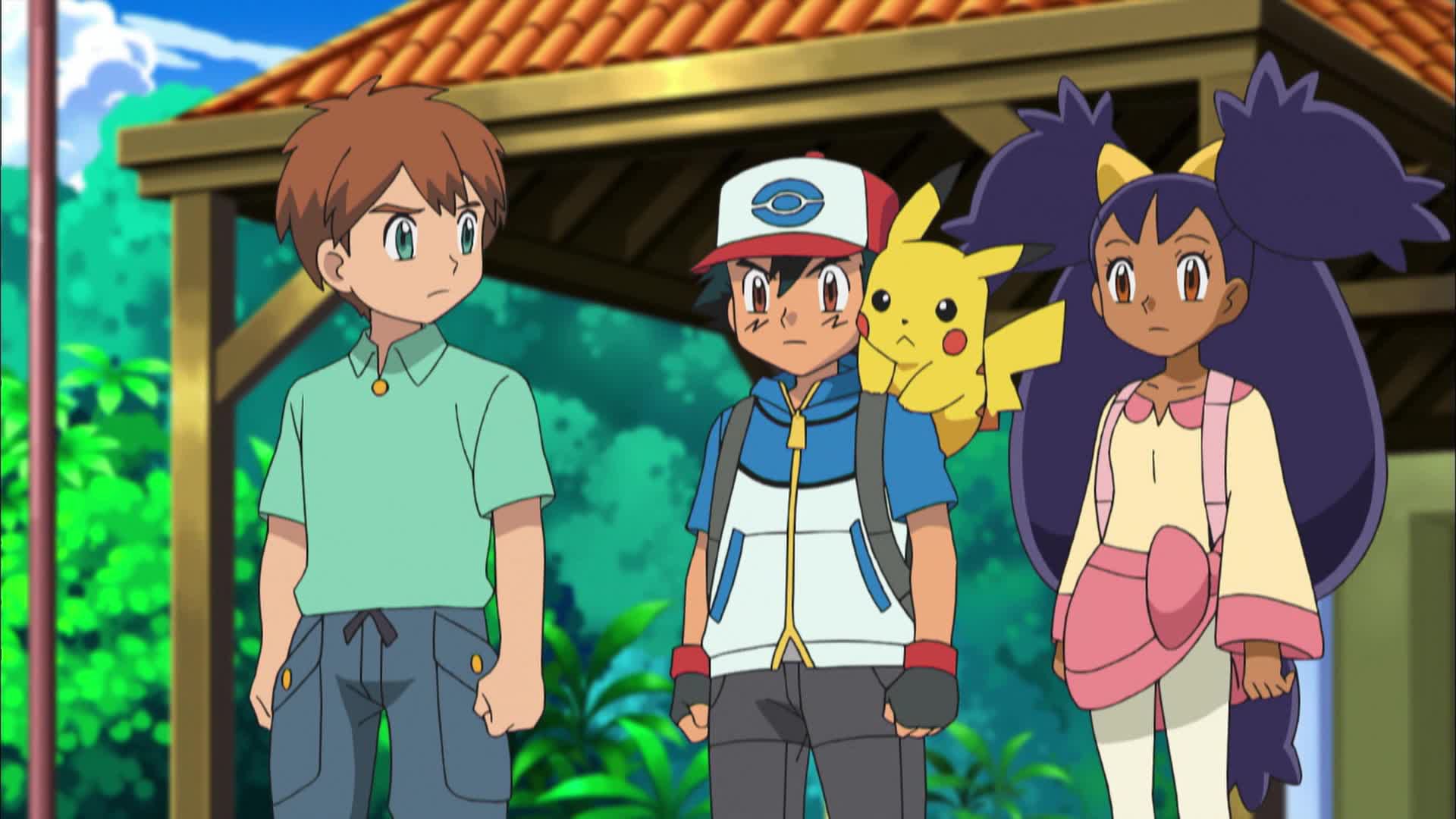 Watch Pokemon Episode 3 on JioHotstar