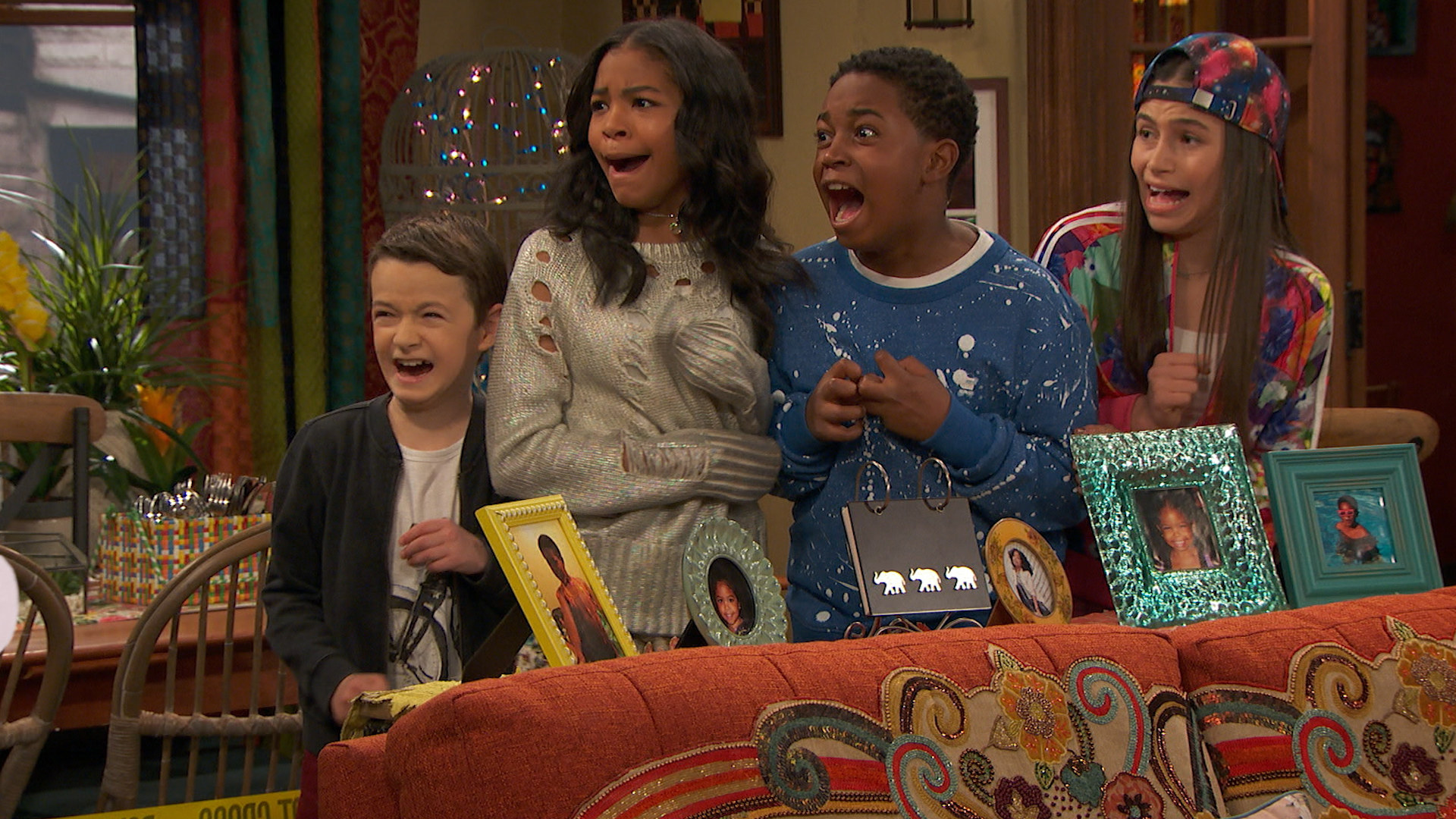 Watch Raven's Home Episode 5 on Disney+ South Africa | English Fantasy ...