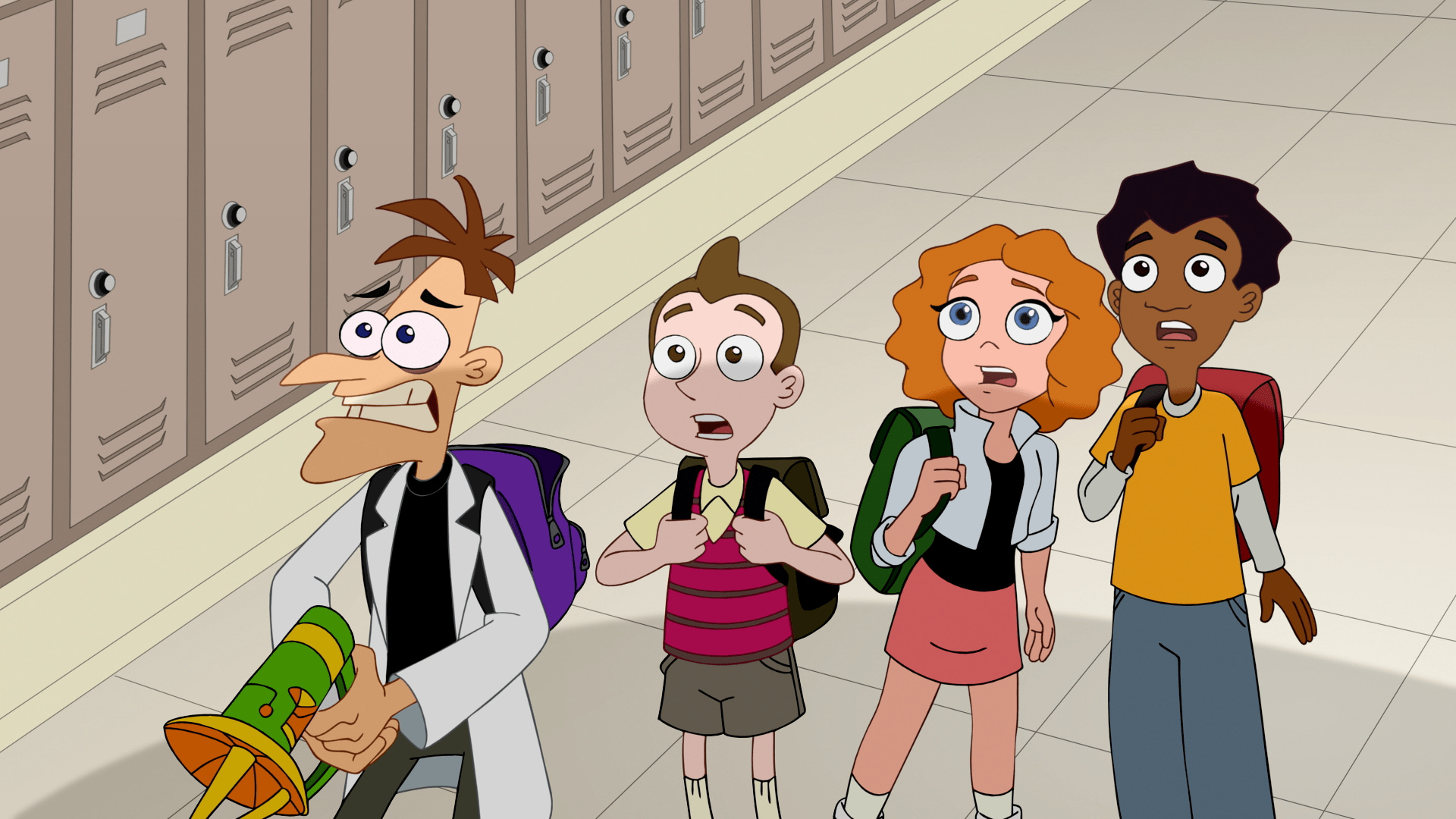 Watch Milo Murphy's Law S2 Episode 8 on Disney+ South Africa | English ...