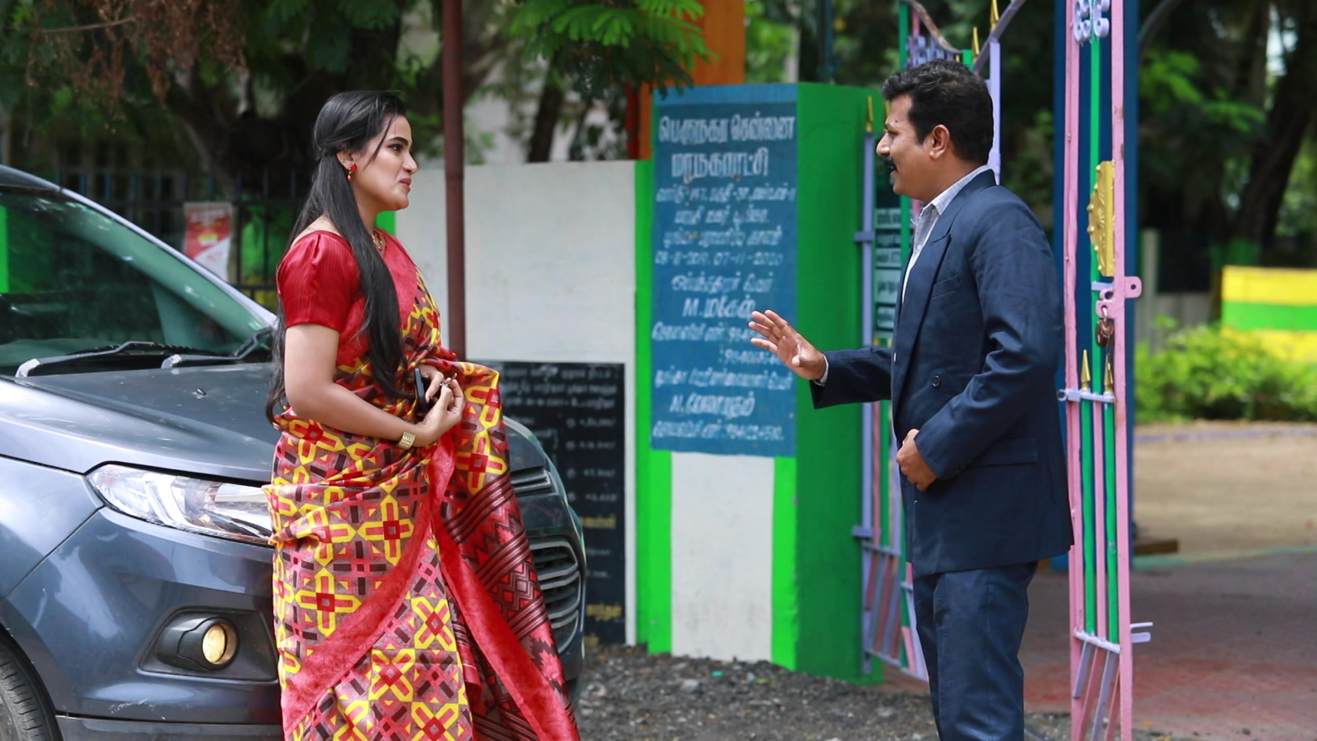 Watch Chellamma Episode 432 on JioHotstar