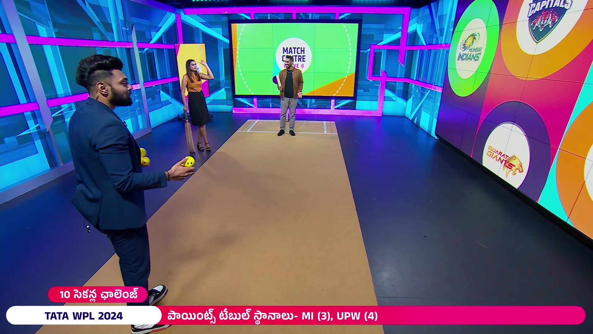 10 Second Challenge ft Prathyusha, Ashish & Akshath Reddy (TEL)