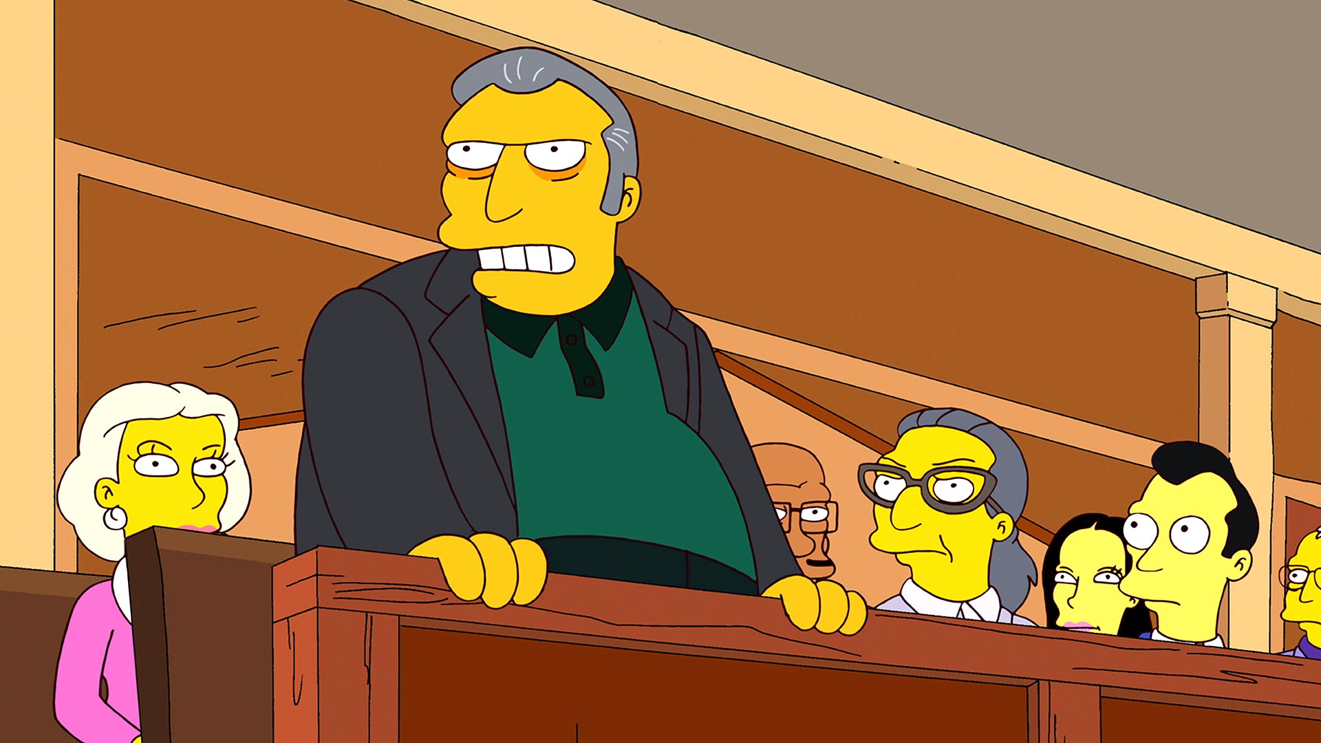 Watch The Simpsons Episode 5 on JioHotstar