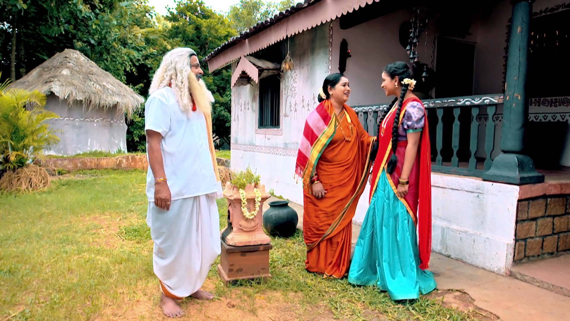 Watch Yediyur Shree Siddhalingeshwara Episode 149 on JioHotstar