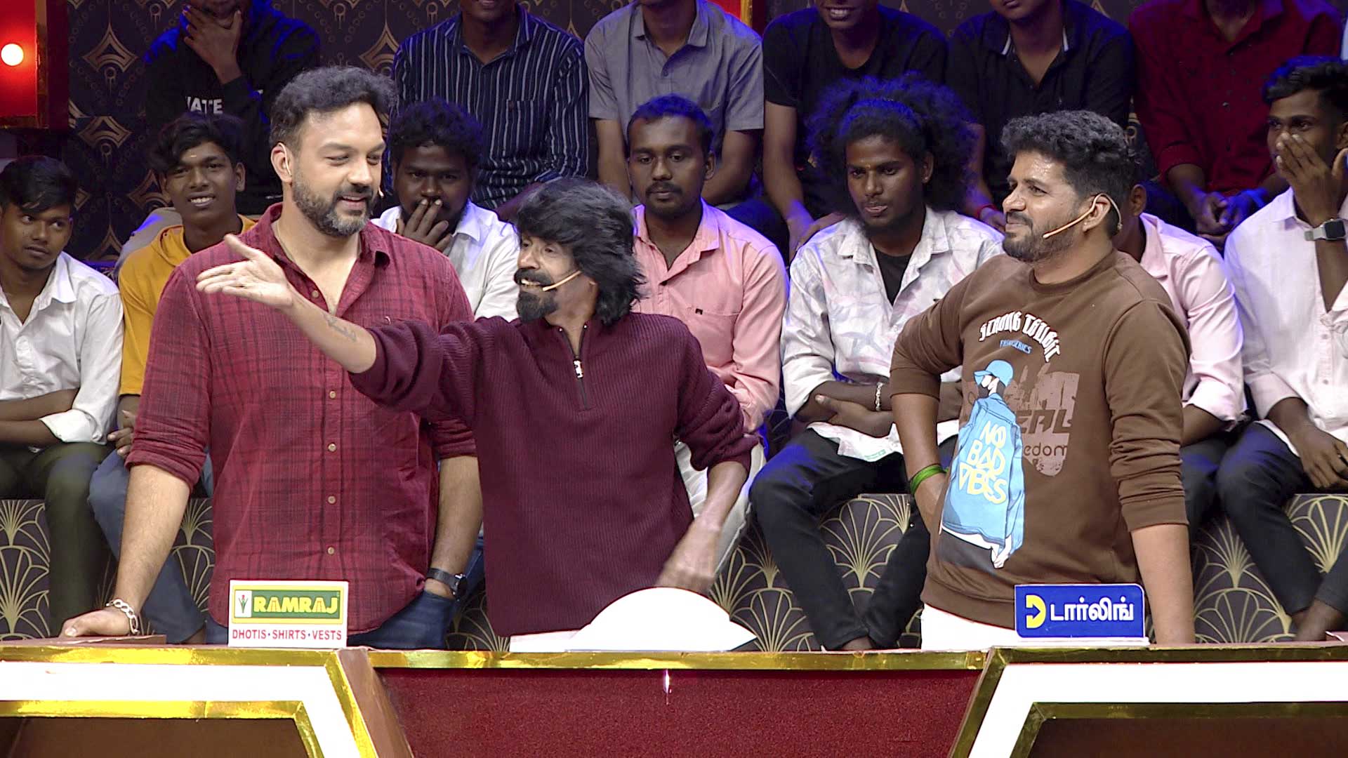 Watch Andakakasam Episode 8 on JioHotstar