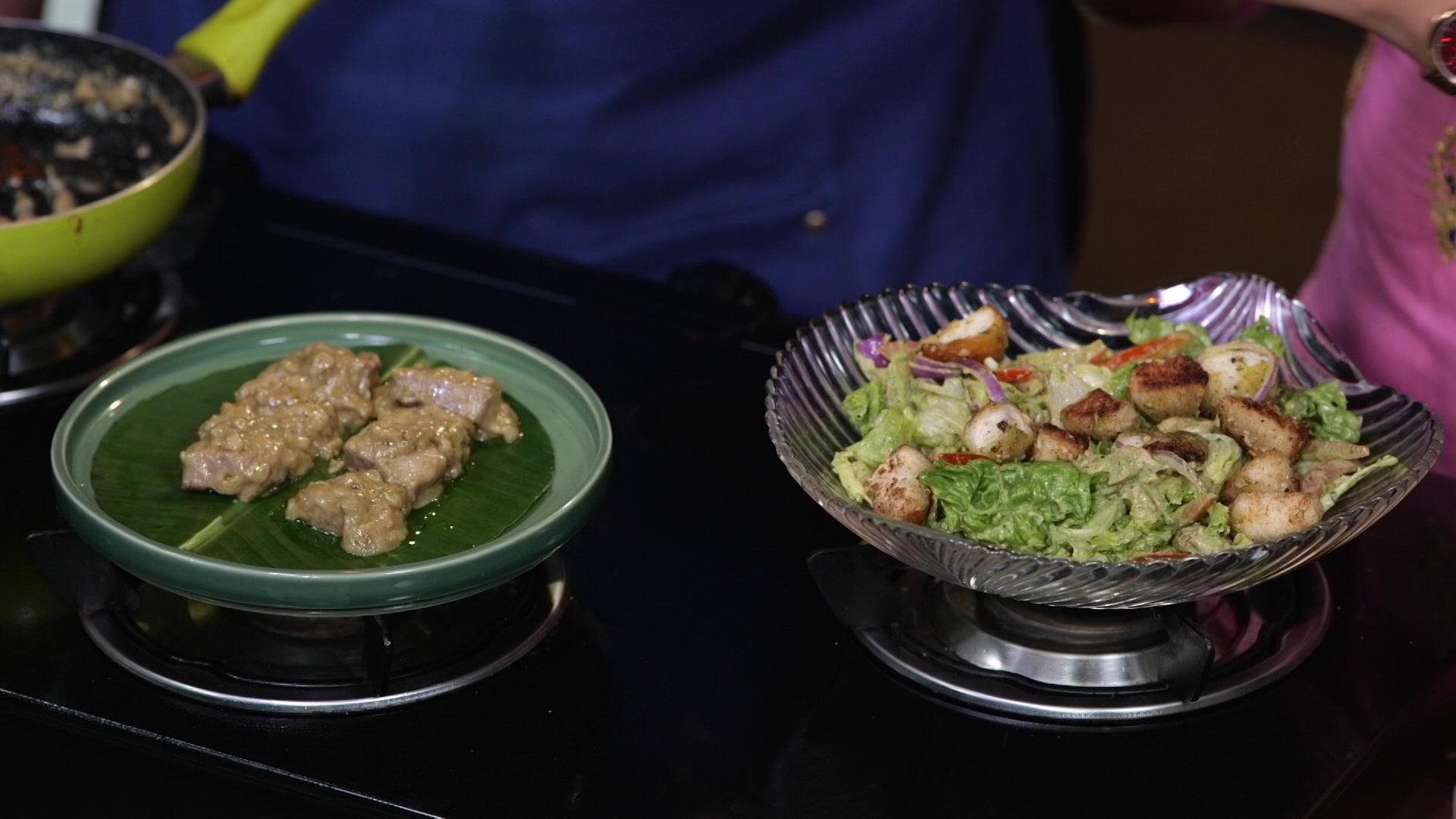 Watch Snow Fish, Caesar Salad Online