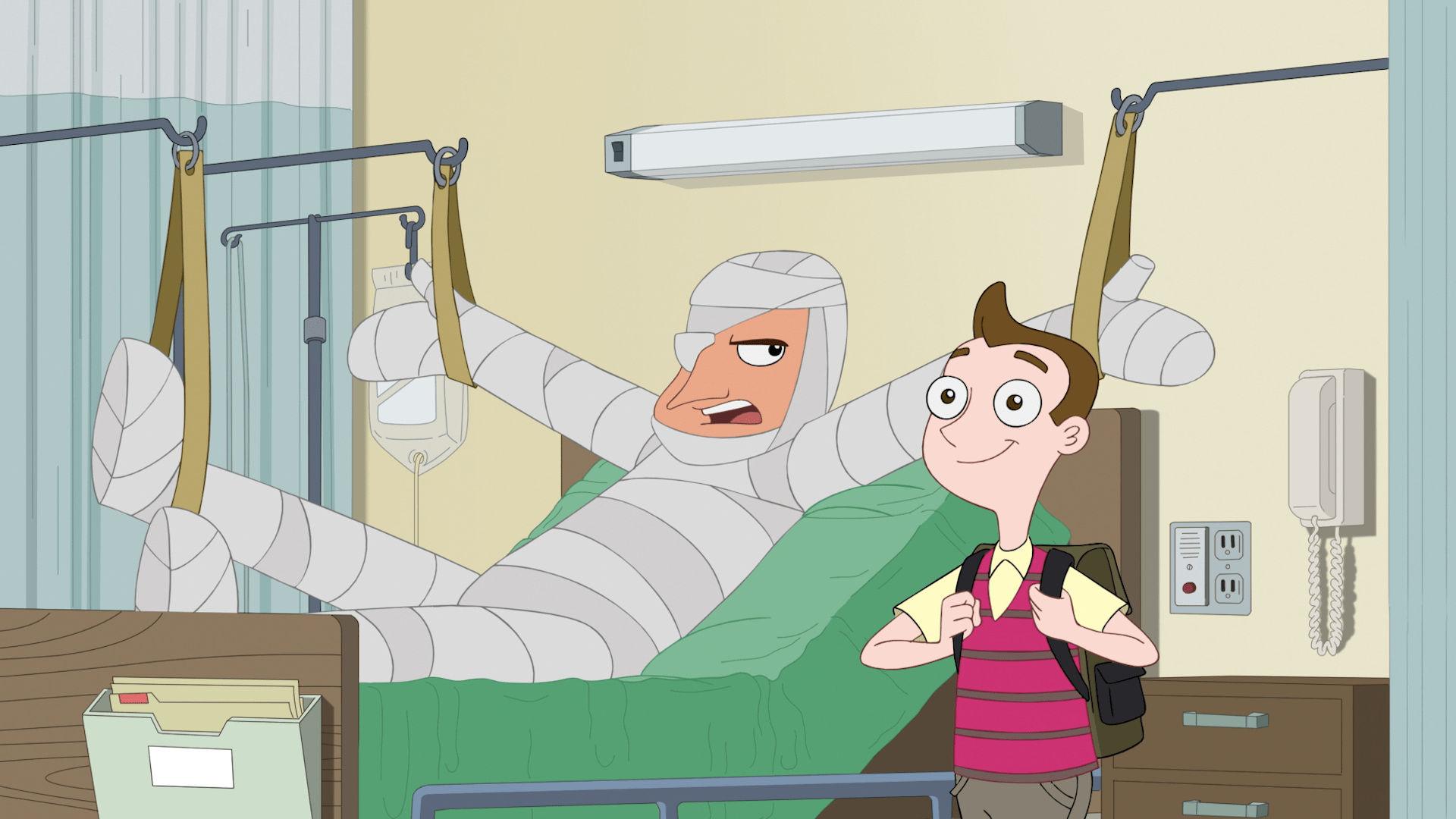 Watch Milo Murphy's Law Episode 10 on Disney+ South Africa | English ...