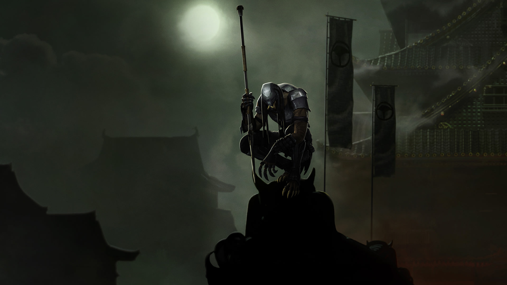 Predator: Killer of Killers on Disney+ Lebanon | English Anthology ...