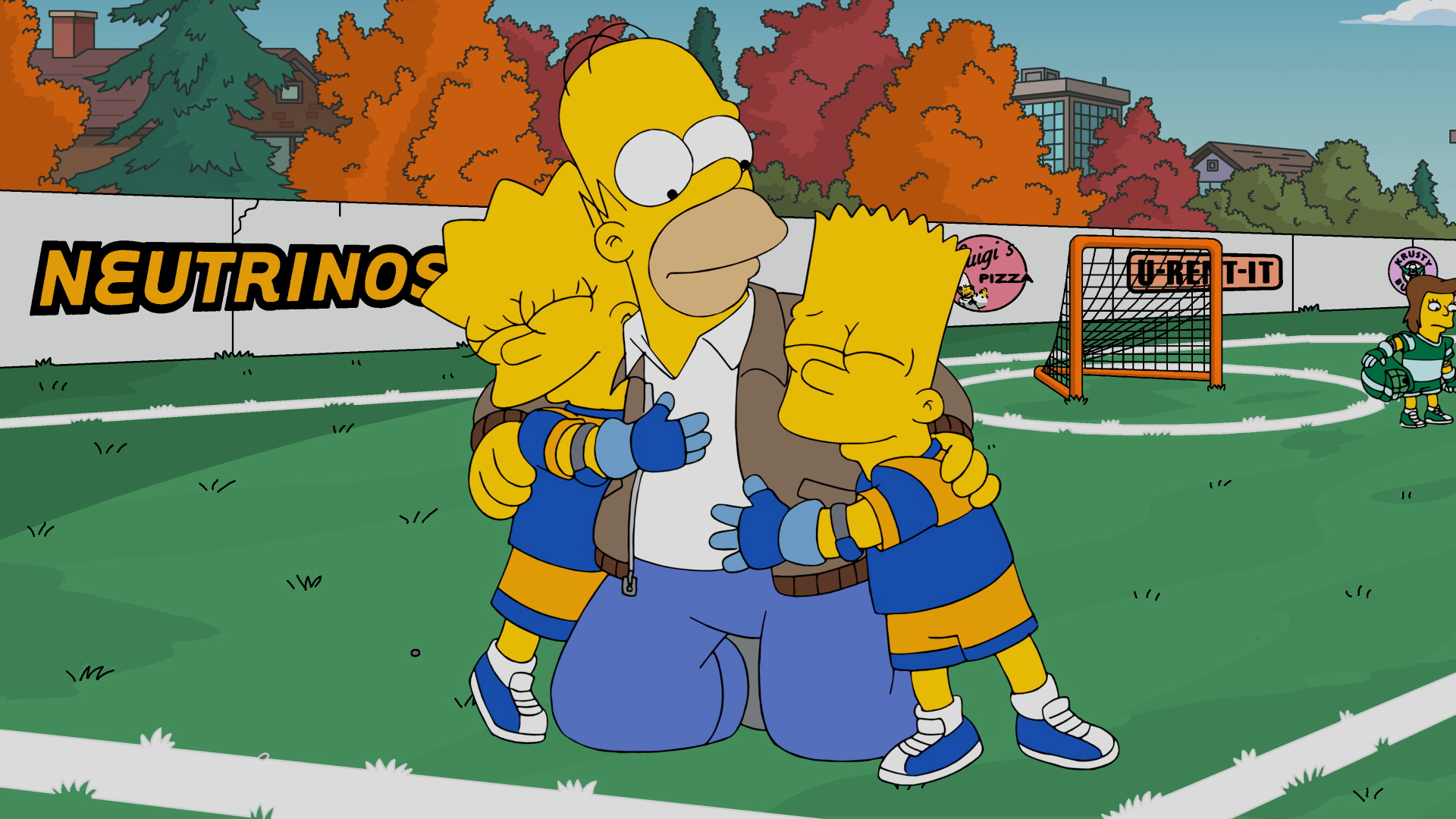 Watch The Simpsons S28 Episode 6 on Disney+ Algeria | French (Parisian ...