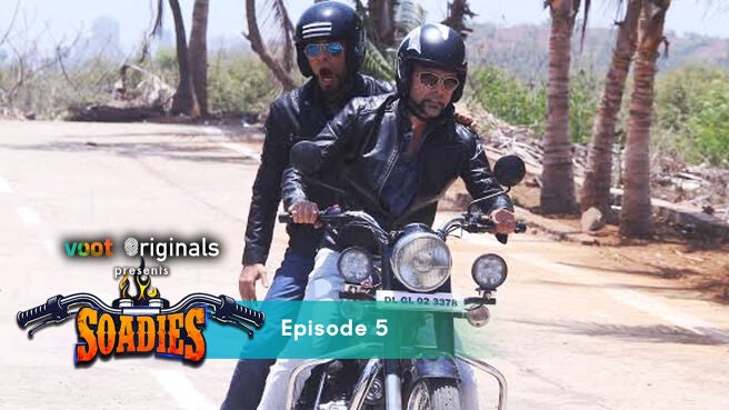 Watch Soadies S1 Episode 5 on JioHotstar