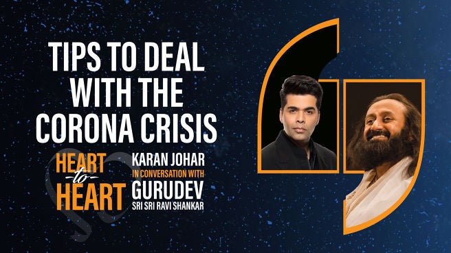 Tips to deal with the Corona crisis - JioHotstar