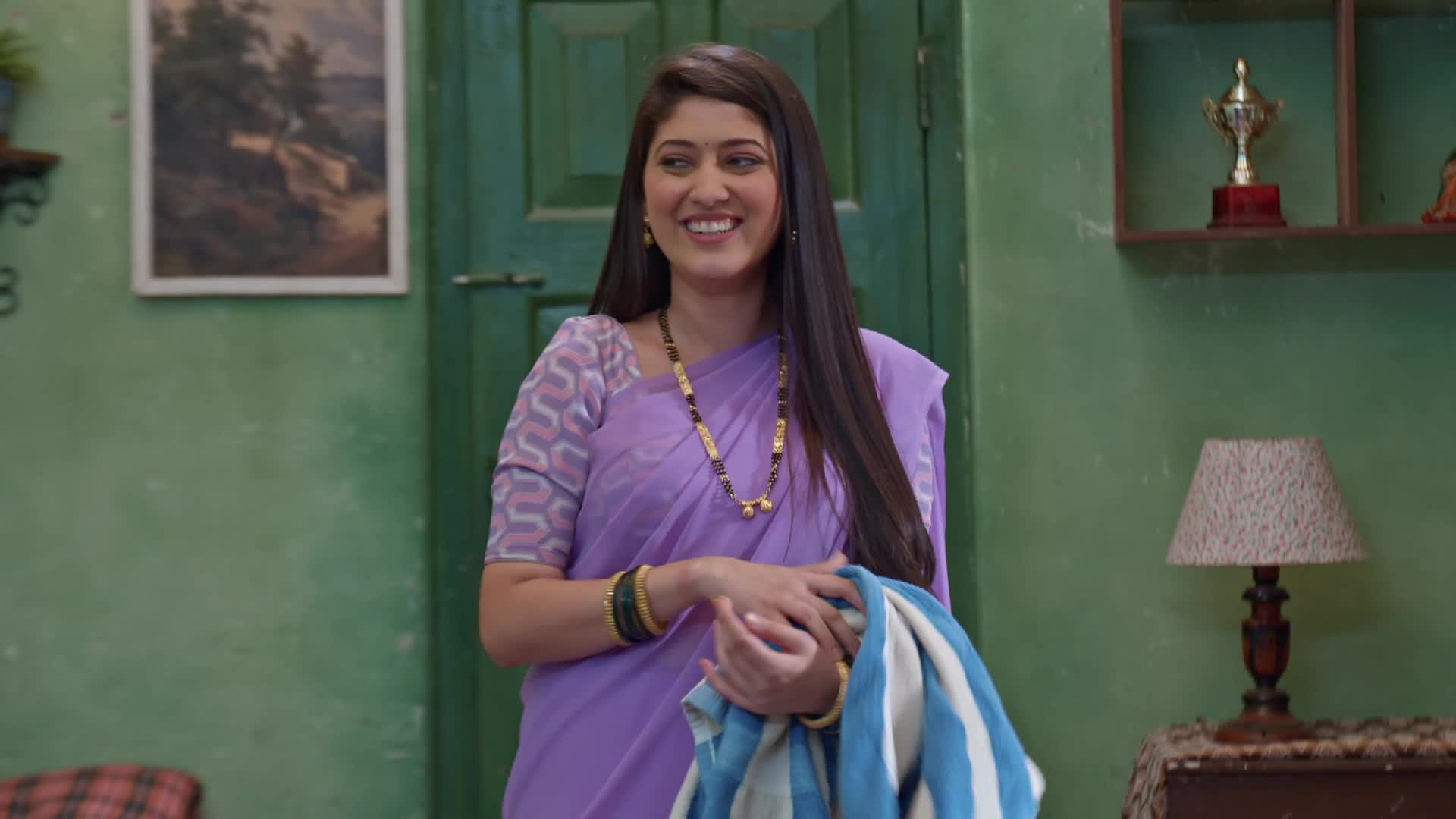 Watch Lai Avadtes Tu Mala S1 Episode 178 on JioHotstar