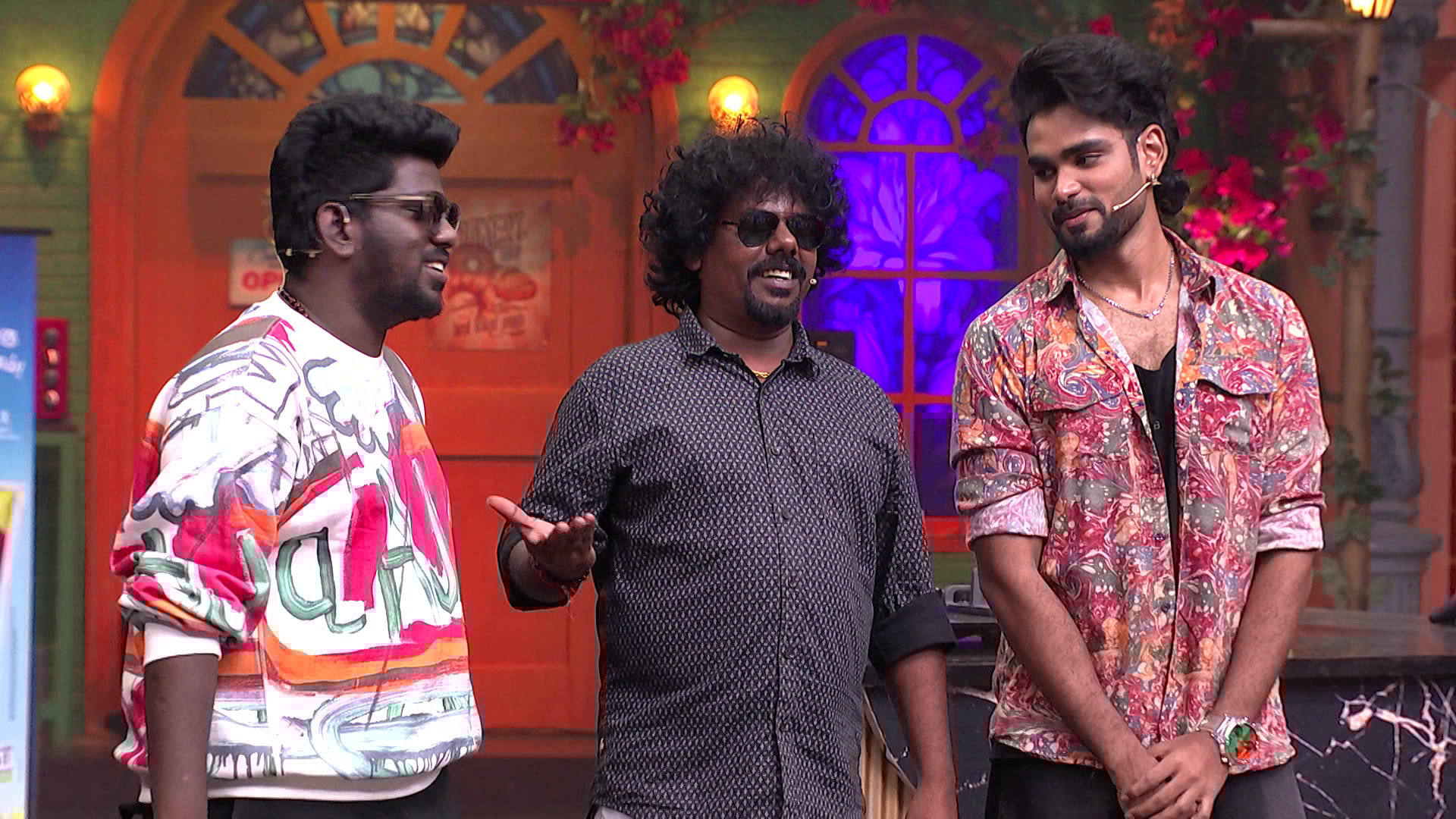 Watch Pandigai Palagaram - Are U Ready Episode 5 on JioHotstar