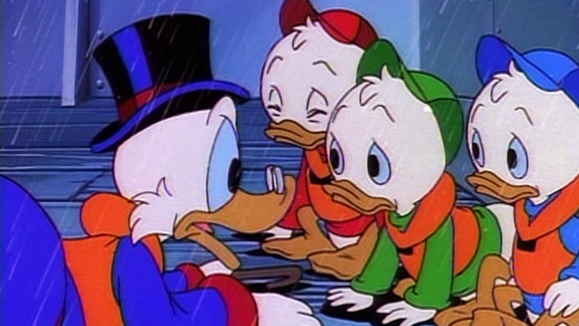 Watch Disney's Ducktales S1 Episode 25 on Disney+ Hotstar