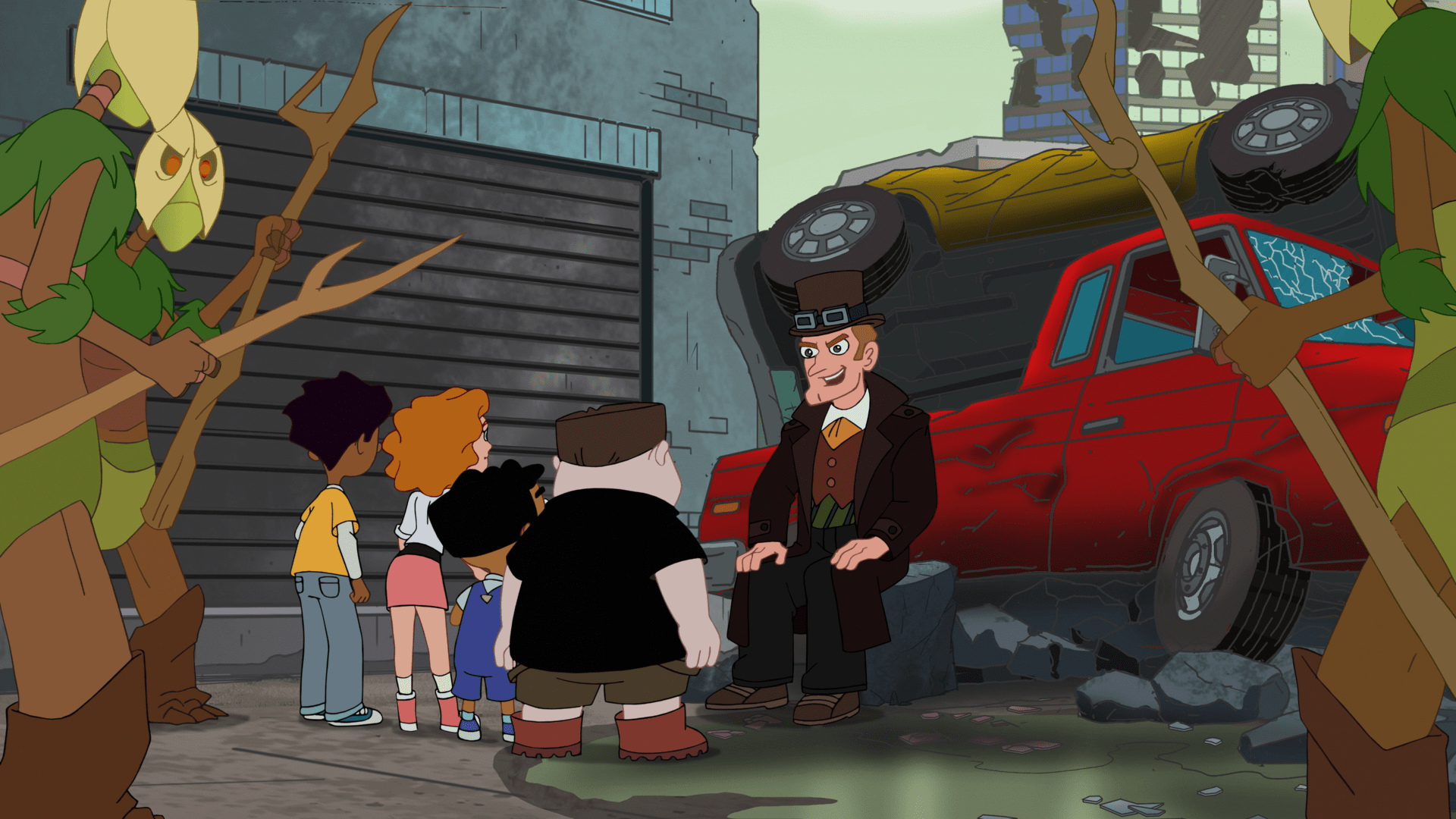 Watch Milo Murphy's Law Episode 1 on Disney+ South Africa | English ...