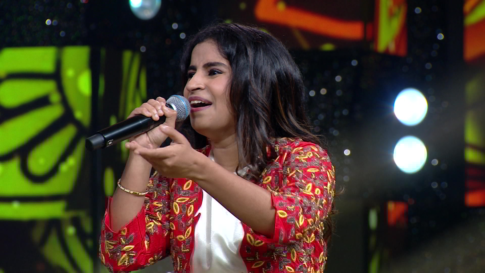 Watch Super Singer Junior S9 Episode 43 on JioHotstar