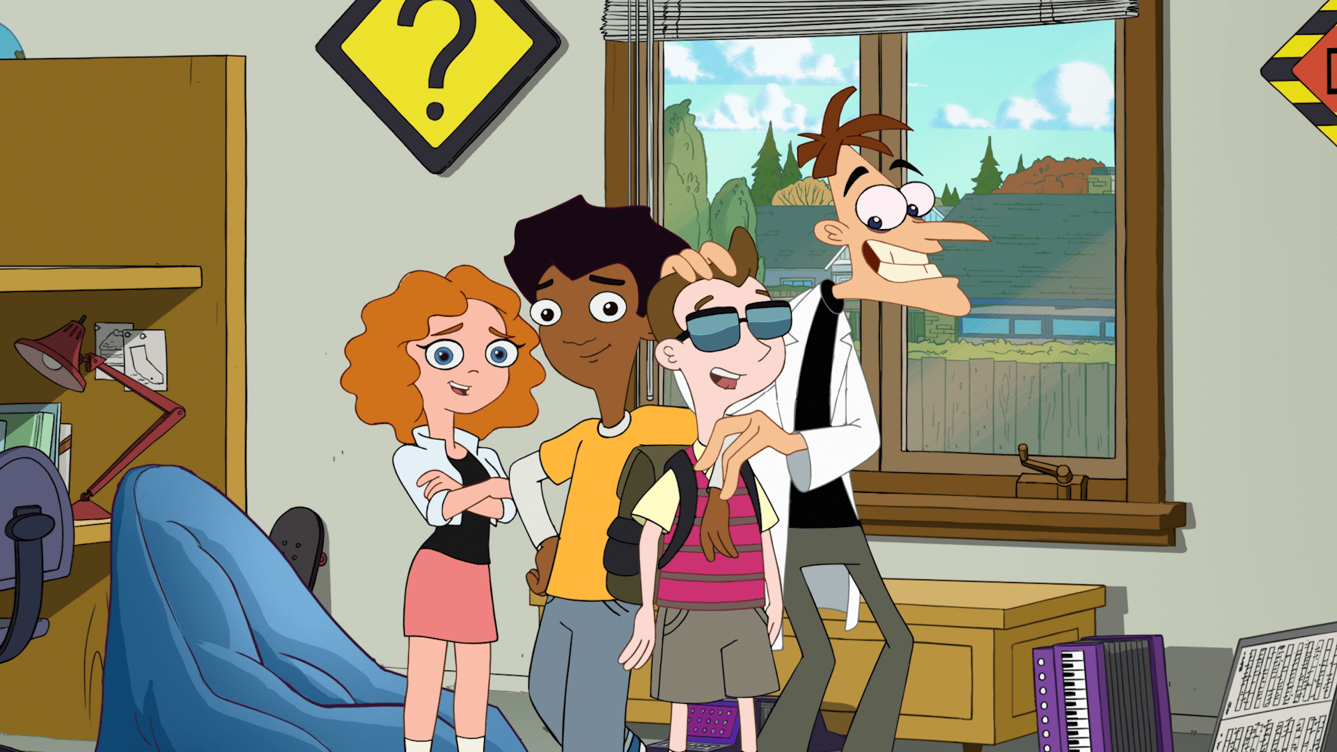 Watch Milo Murphy's Law Episode 12 on Disney+ South Africa | English ...