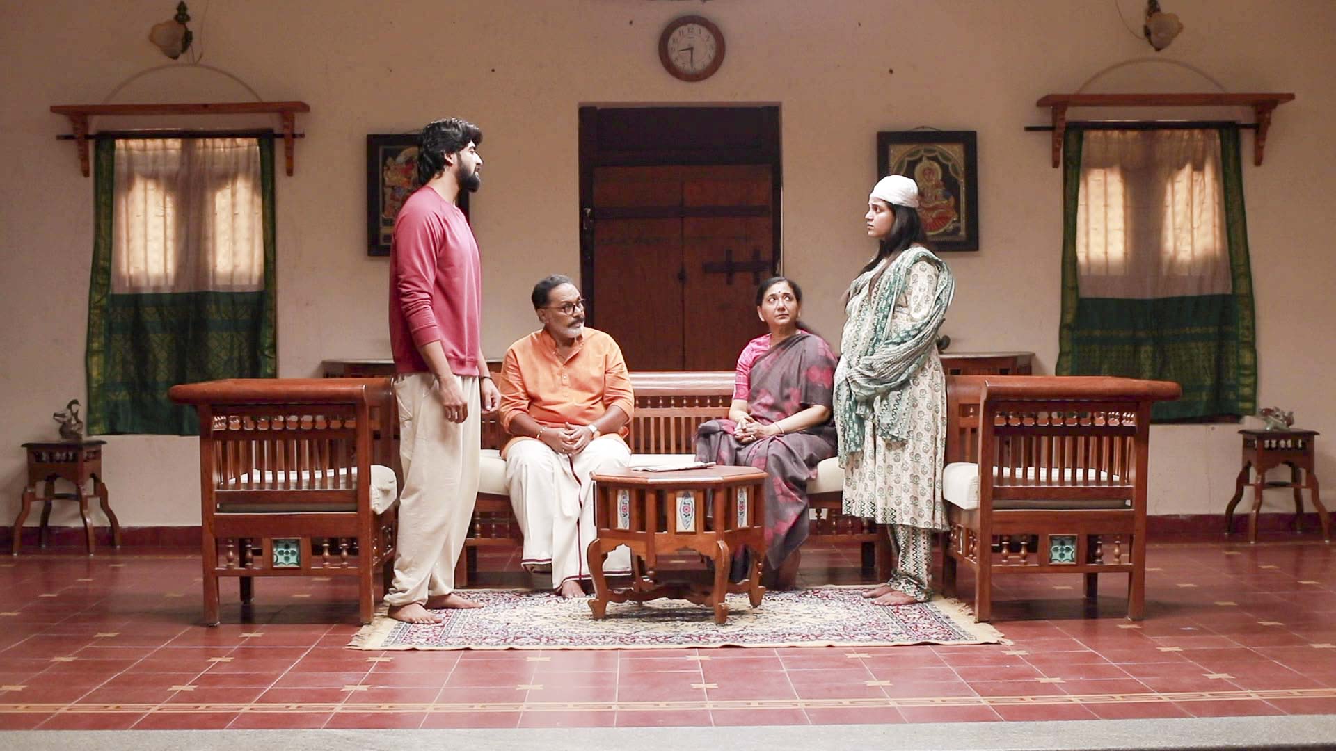 Stream Vennila's Heartfelt Relief Season 1 Episode 648 – Vennila's ...