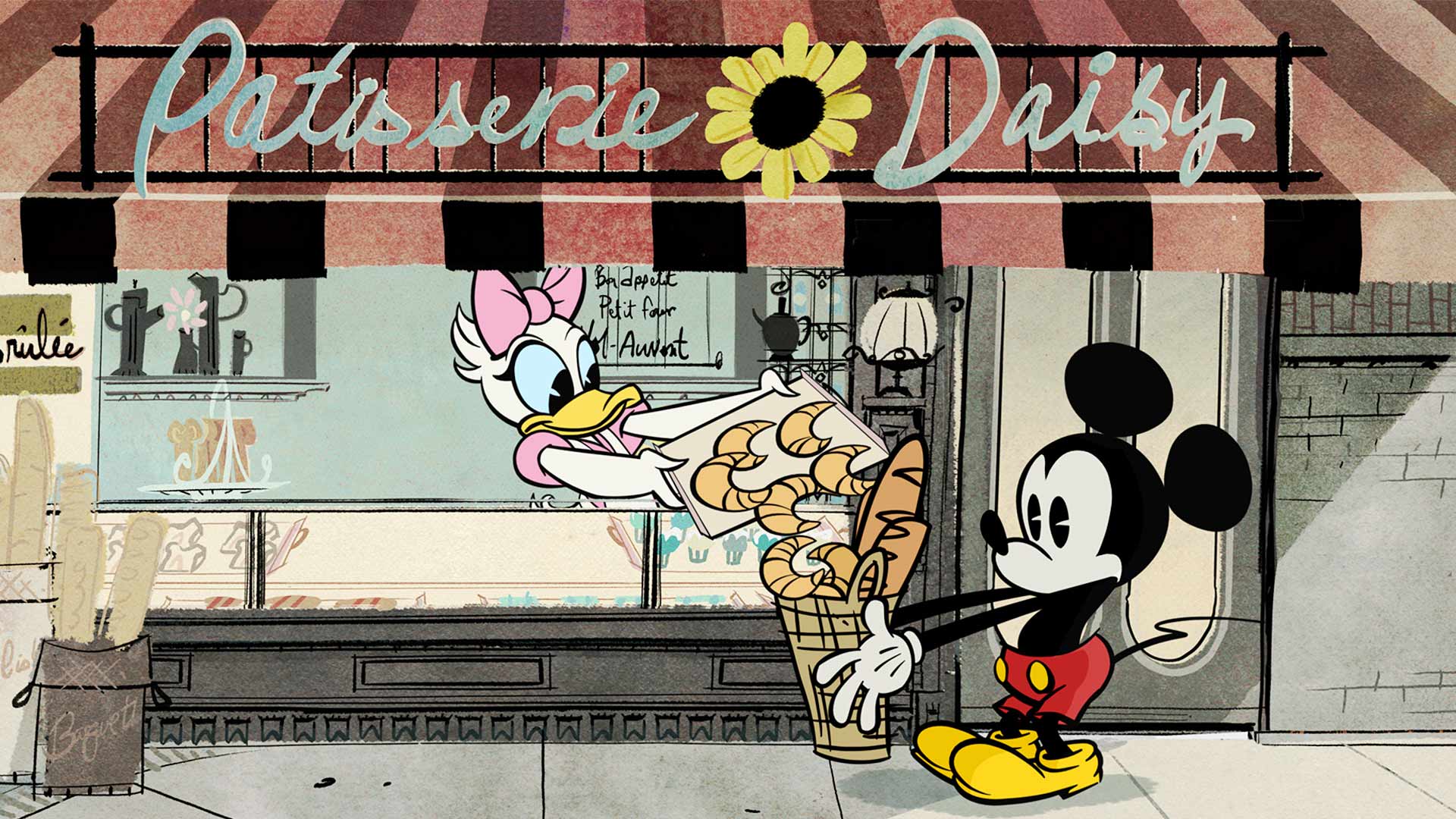 Watch Mickey Mouse (Shorts) S1 Episode 1 on JioHotstar