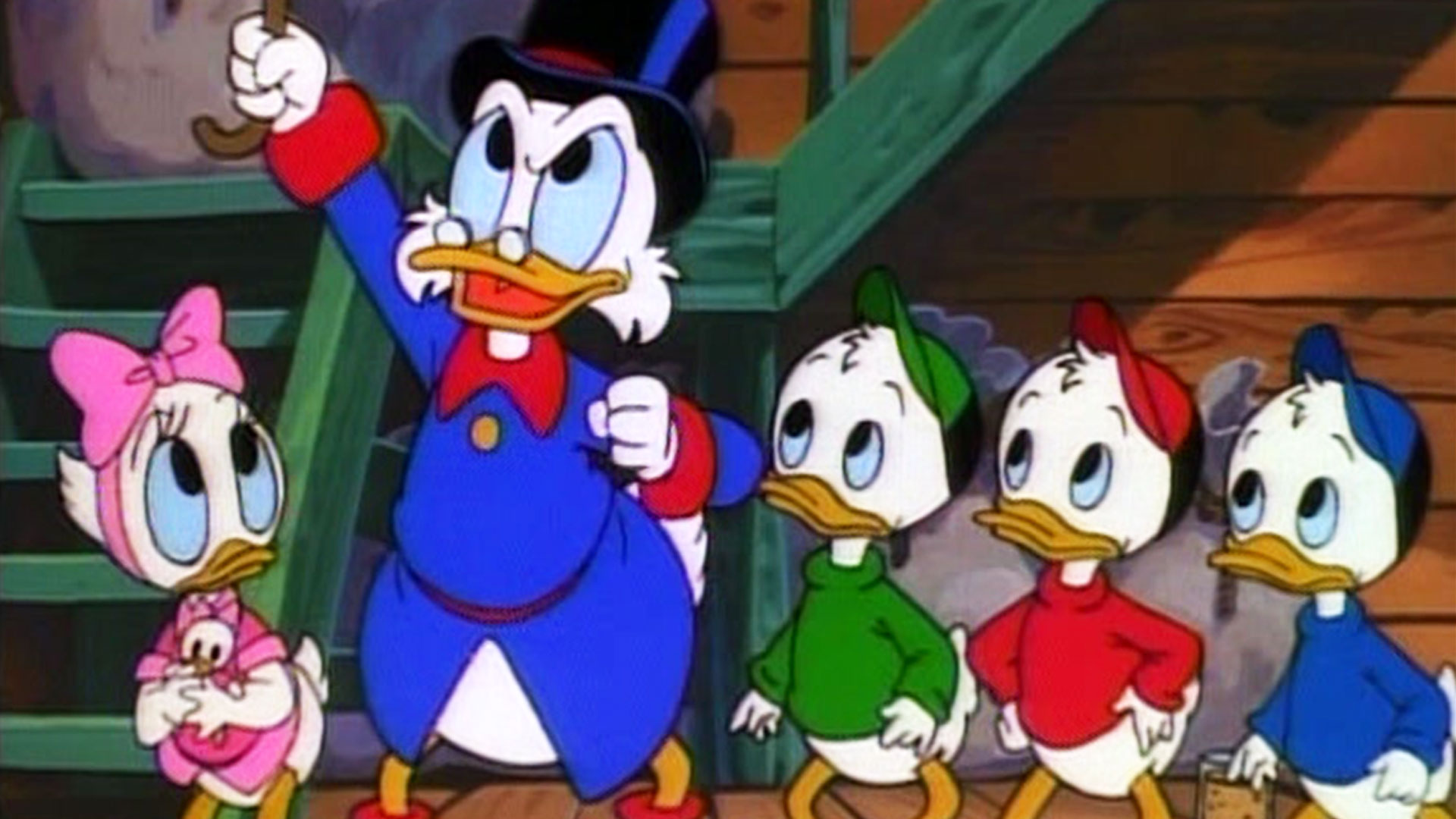 Watch Disney's Ducktales S1 Episode 26 on JioHotstar
