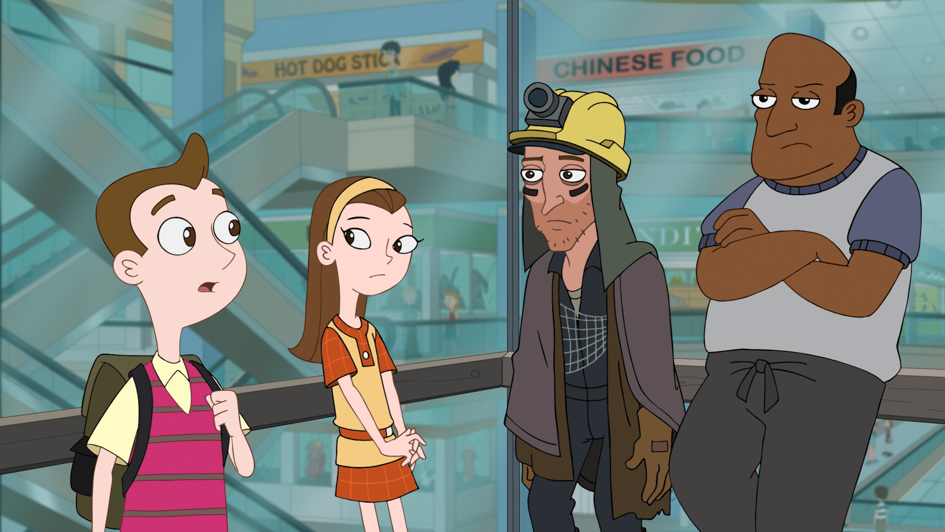 Watch Milo Murphy's Law S2 Episode 19 on Disney+