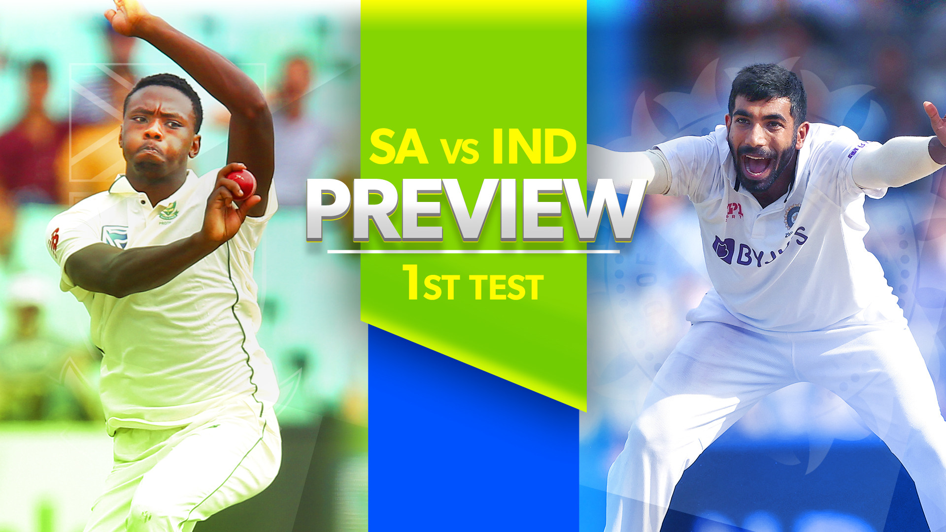 Watch Preview: SA vs Ind, 1st Test Online