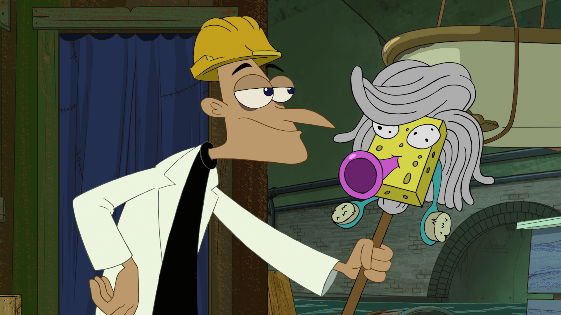 Watch Milo Murphy's Law Episode 14 on Disney+ South Africa | English Series