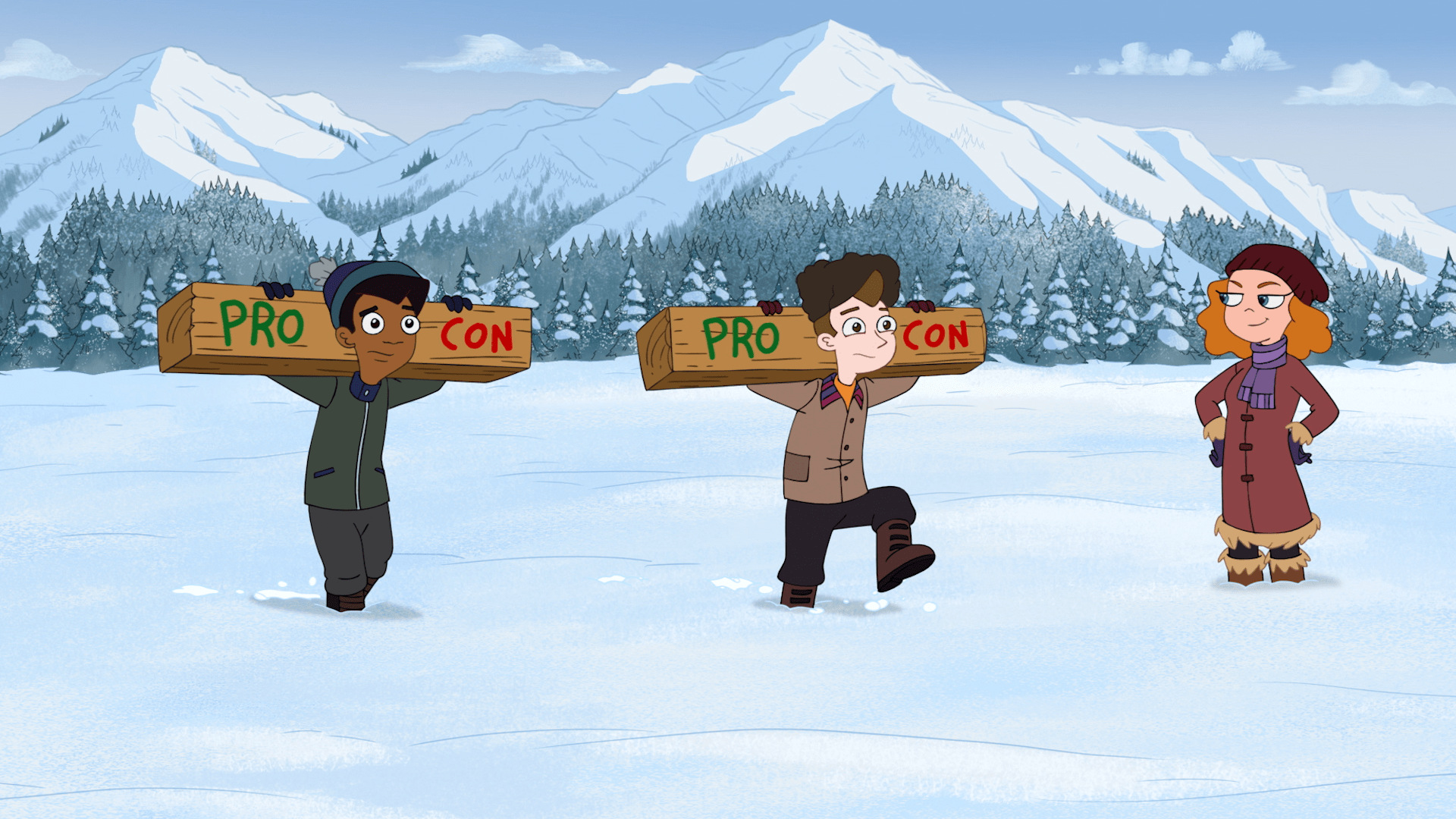 Watch Milo Murphy's Law Episode 17 on Disney+ South Africa | English ...