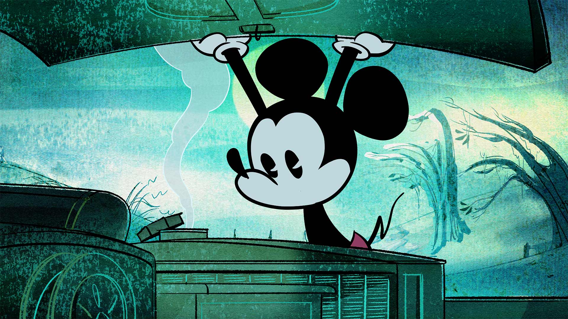 Watch Mickey Mouse (Shorts) S1 Episode 10 on JioHotstar
