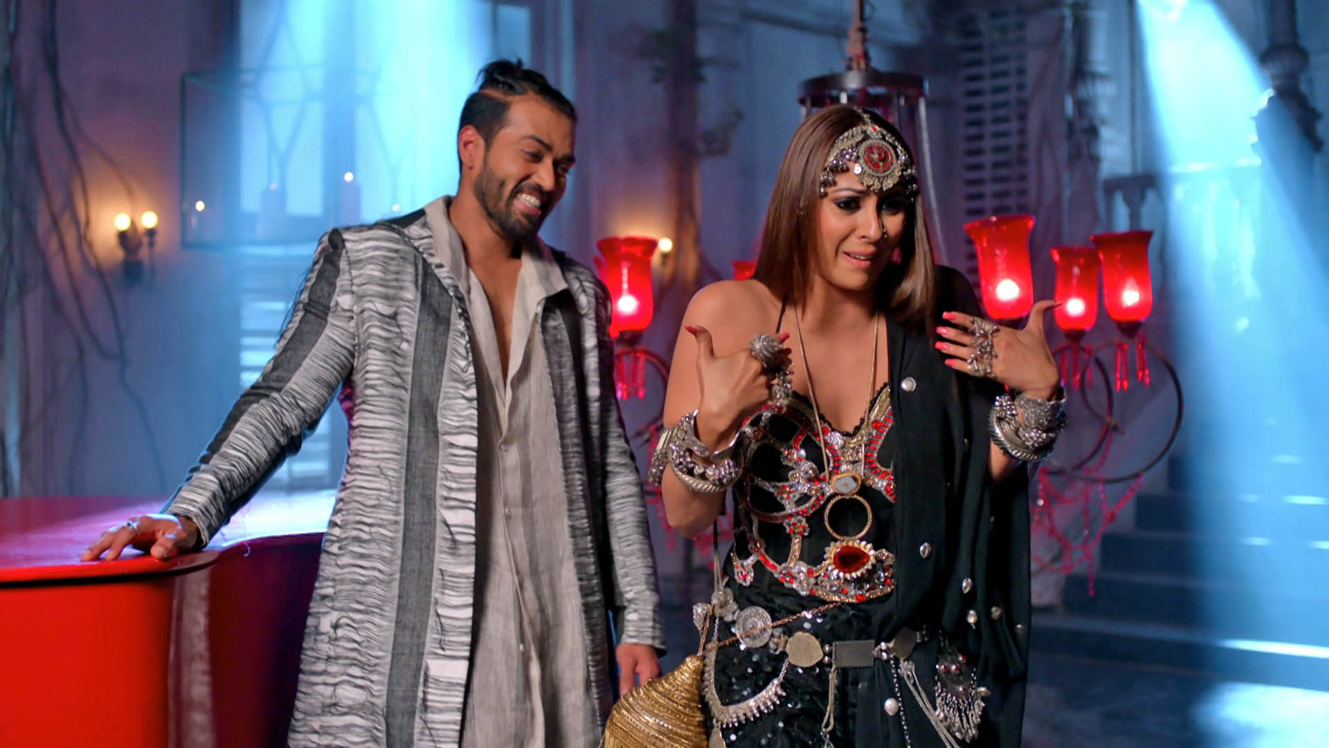 Watch Divya Drushti S1 Episode 23 on JioHotstar