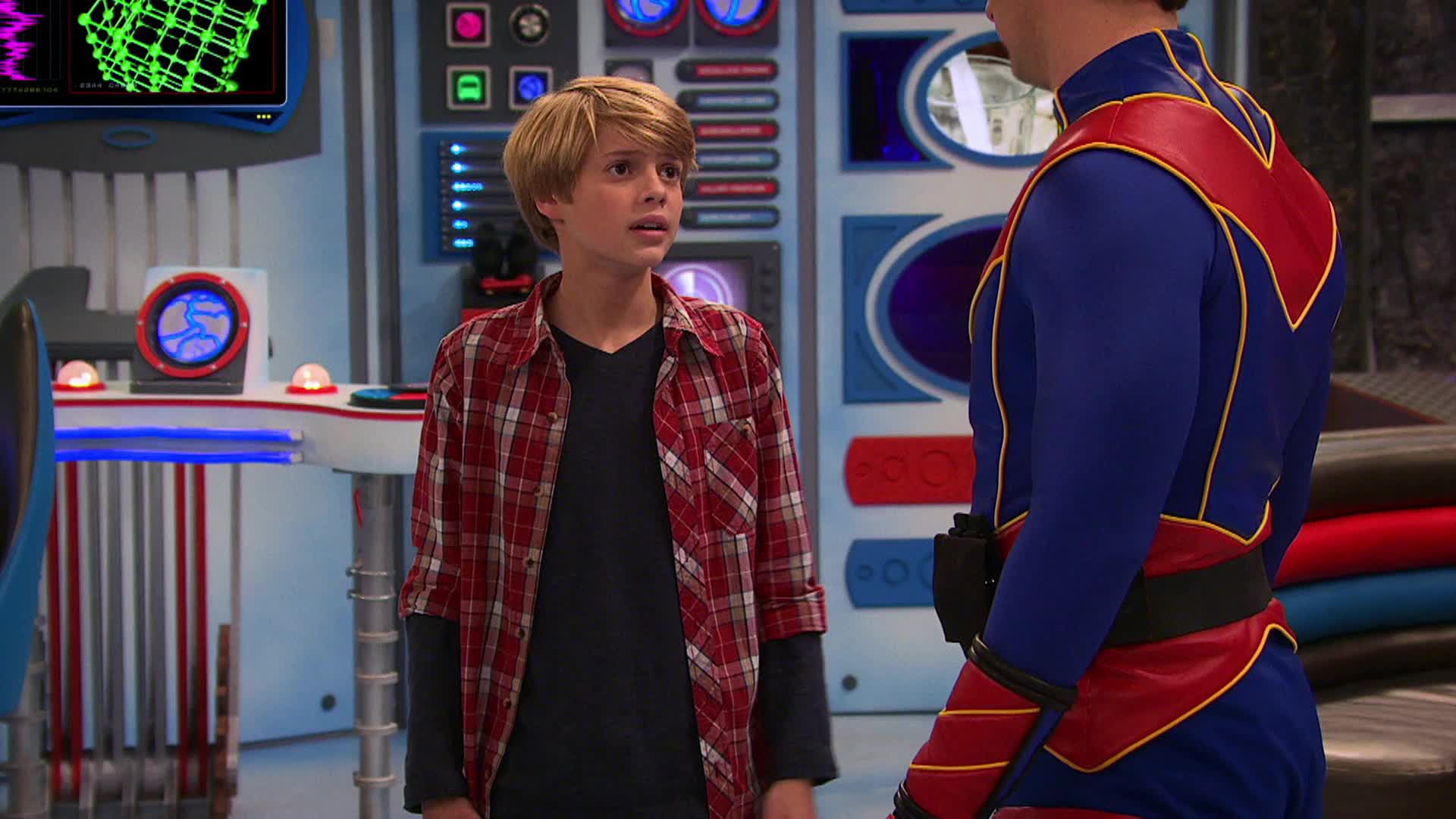 Watch Henry Danger Episode 1 on JioHotstar