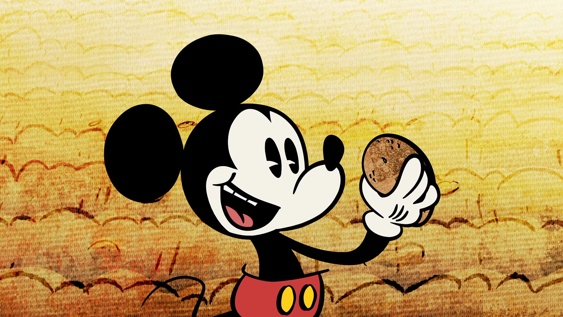 Nonton Potatoland Season 1 Episode 13 - Potatoland di Disney+