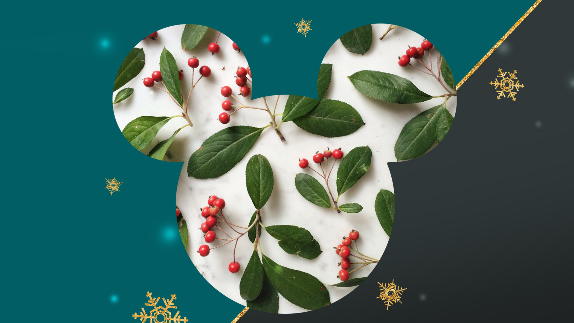 Decorating Disney: Holiday Magic - Disney+