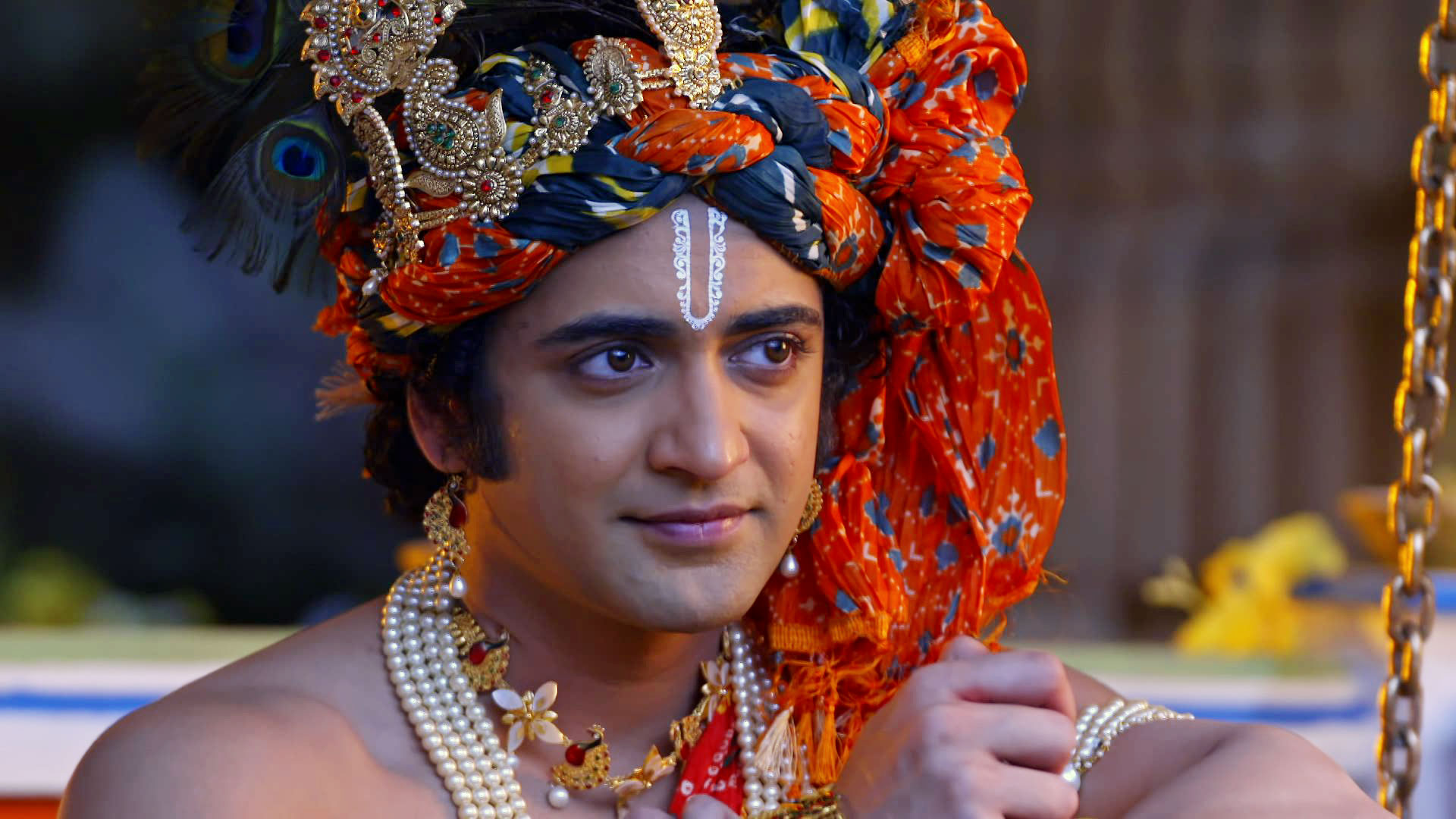 Watch Krishna Devises a Plan Online