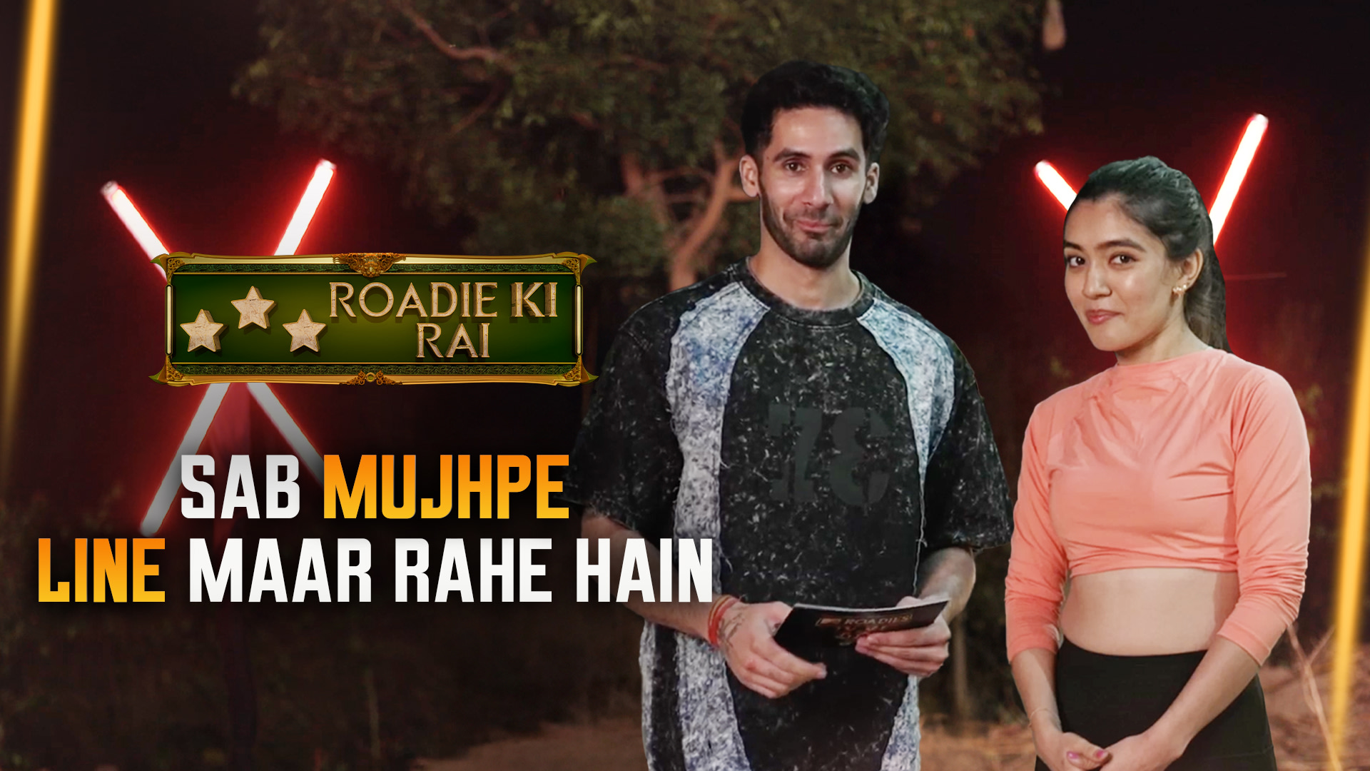 Roadie Ki Rai - Yaashvi Shah - JioHotstar