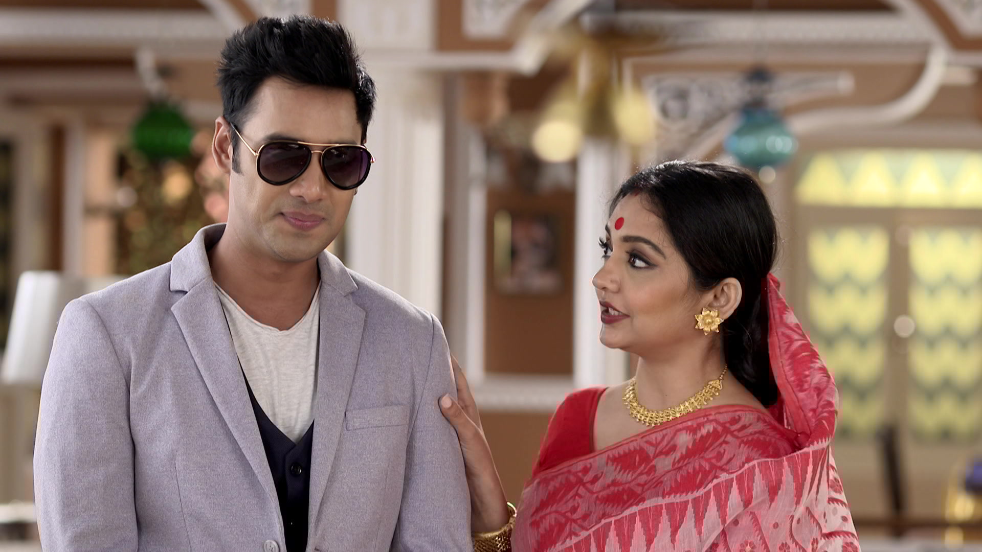 Watch Sanja Salita S1 Episode 1 on JioHotstar